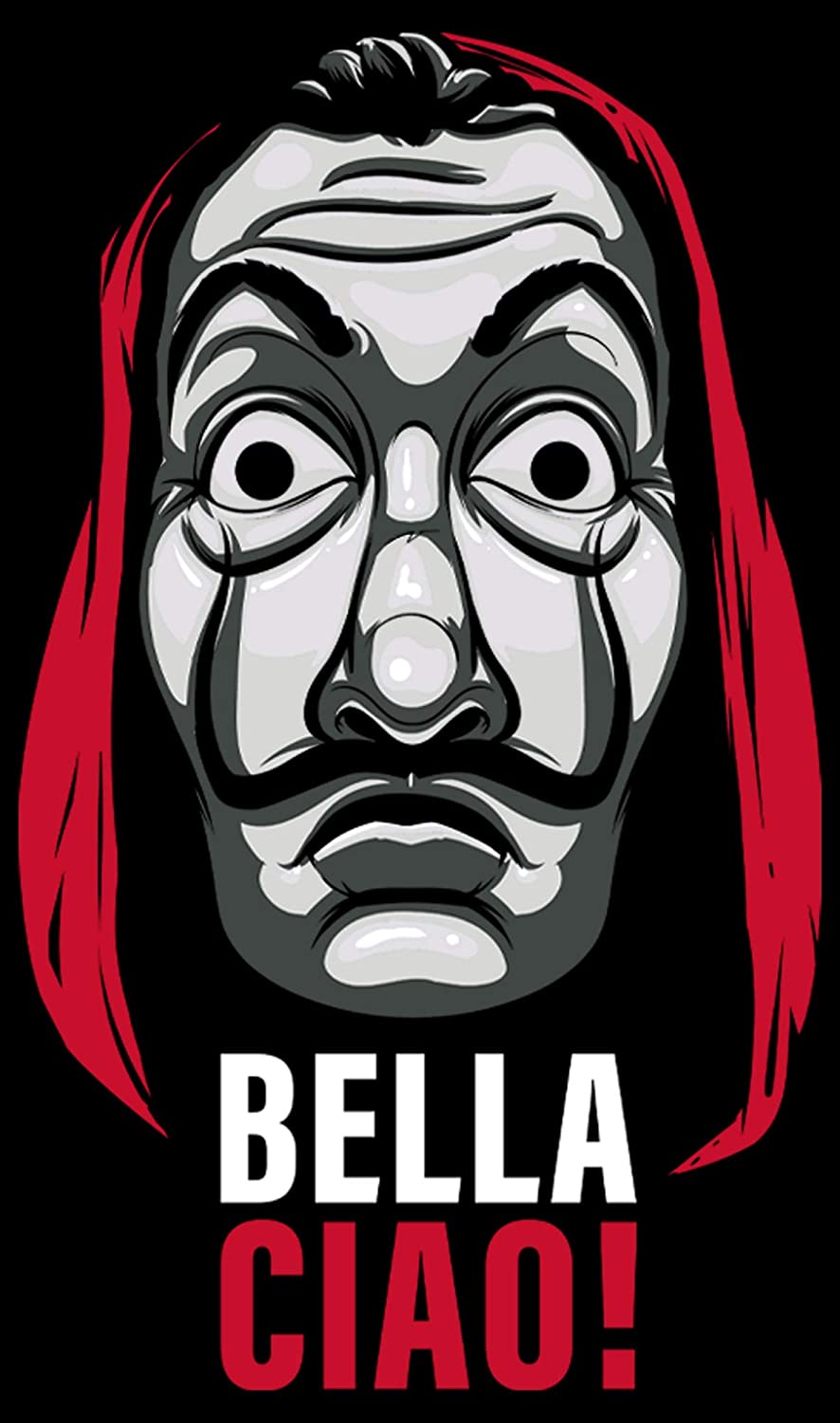 Salvador Dali Mask Wallpapers - Wallpaper Cave