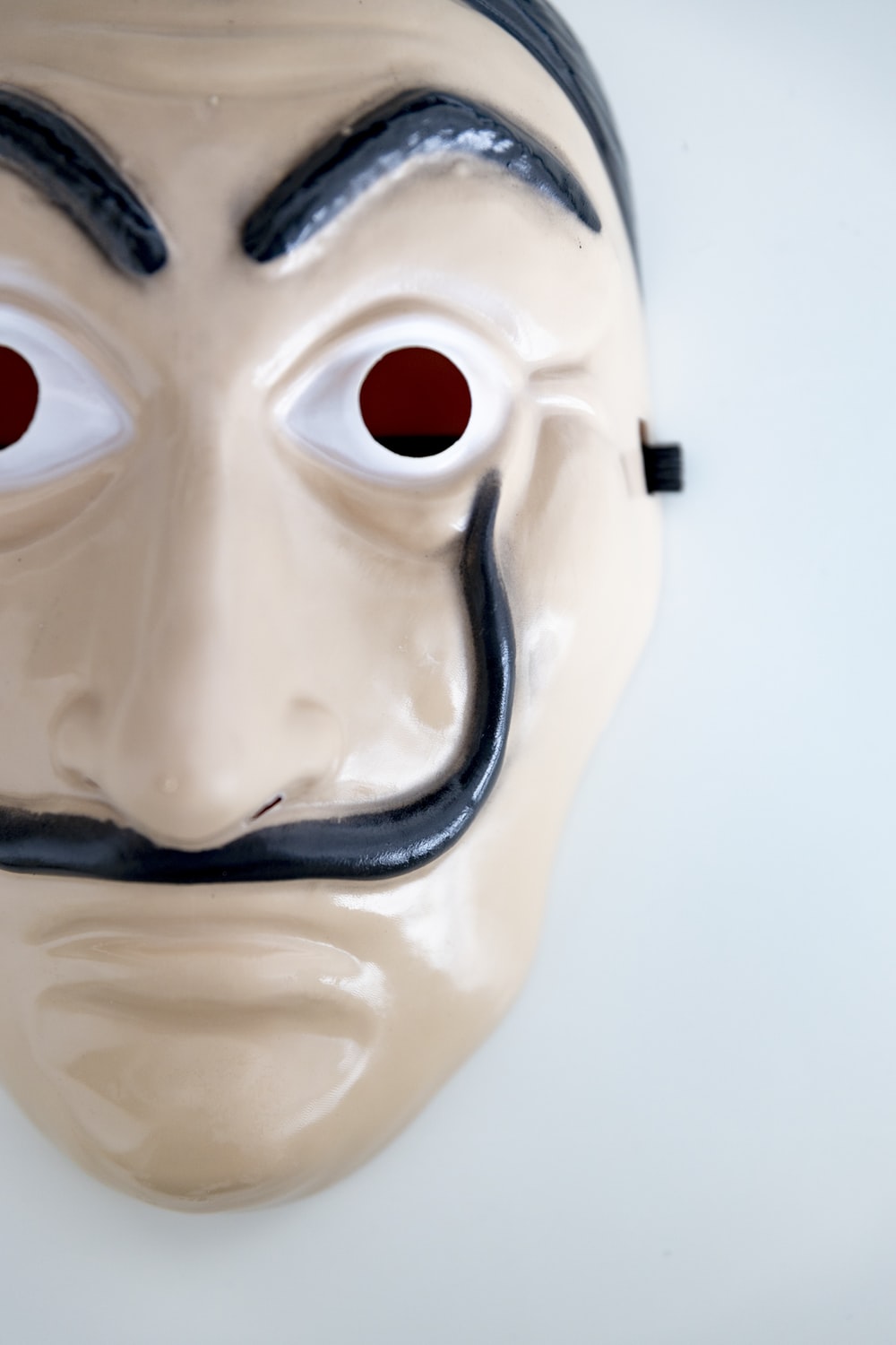 Salvador Dali Mask Wallpapers - Wallpaper Cave