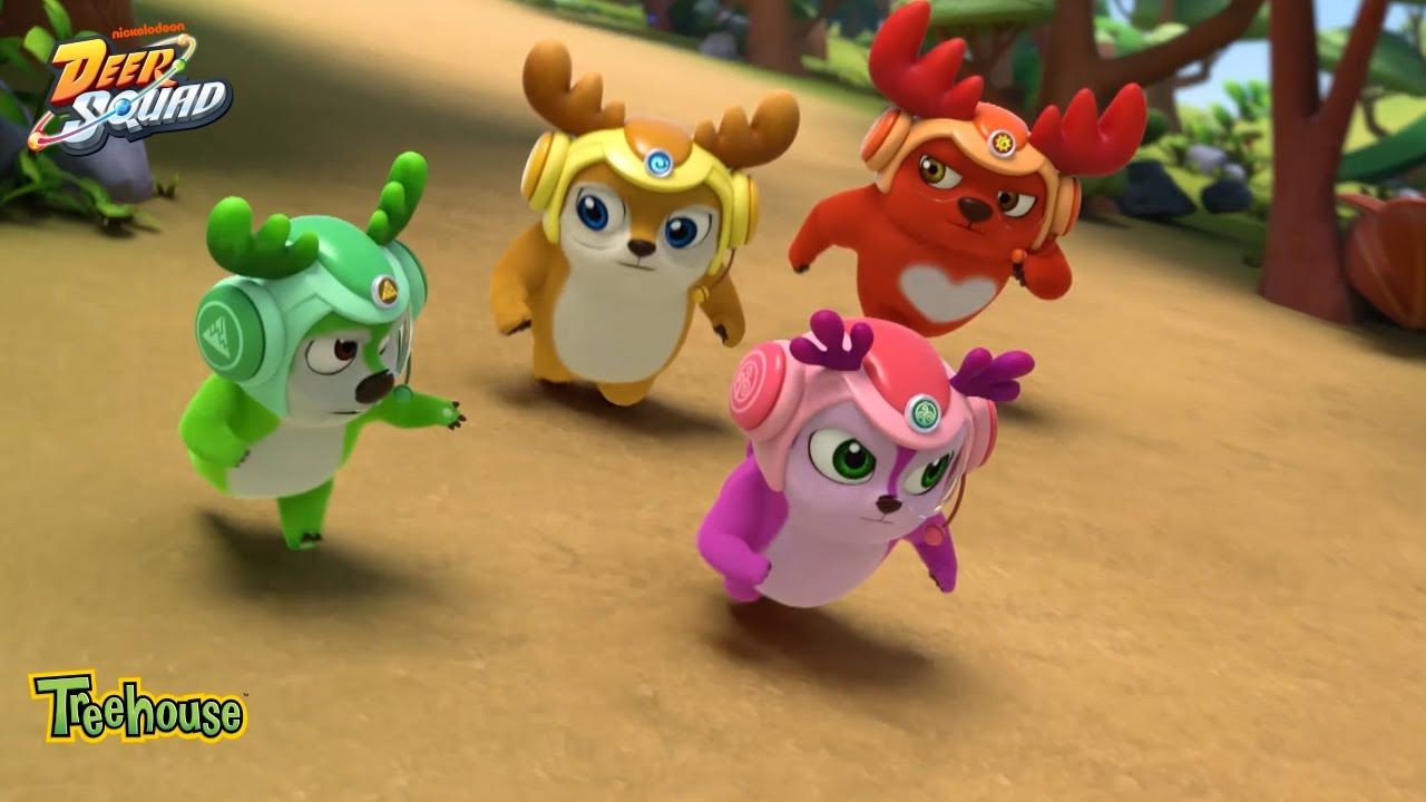 Deer Squad Wallpapers - Wallpaper Cave