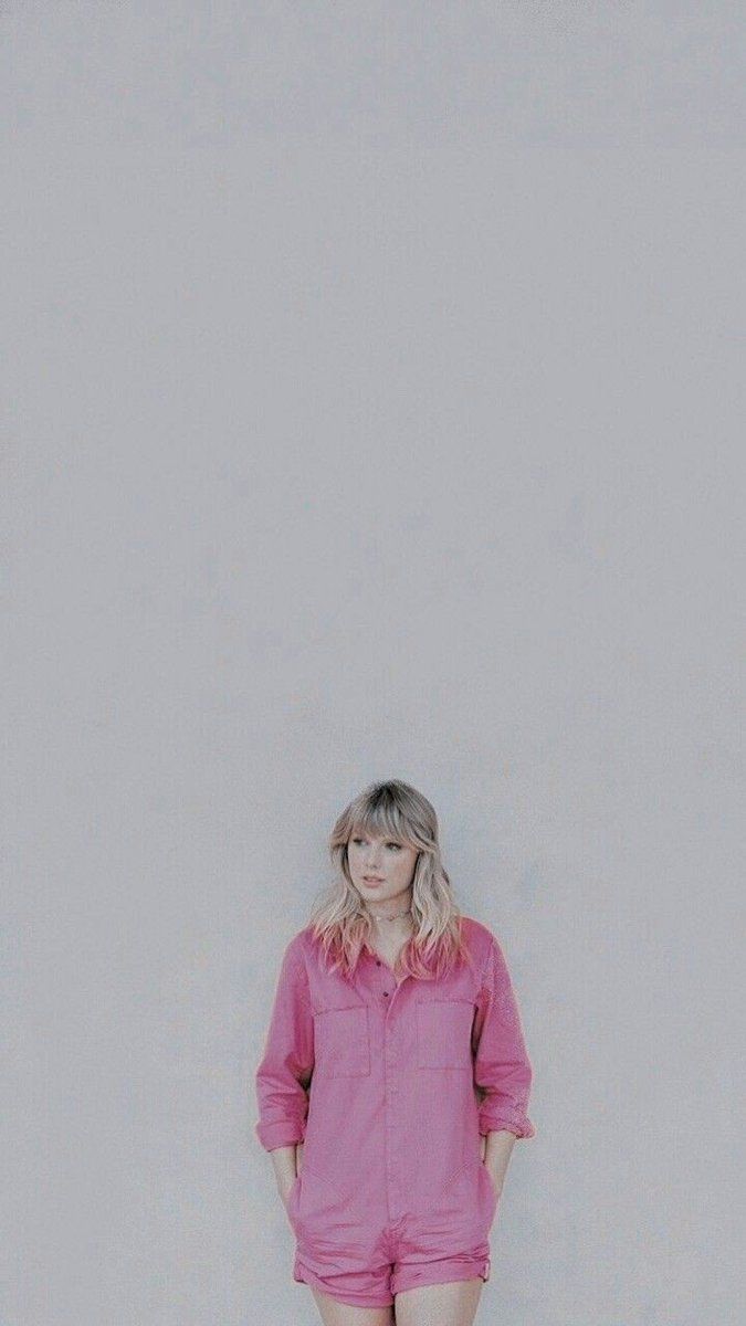 Taylor Swift Pink Wallpapers - Wallpaper Cave