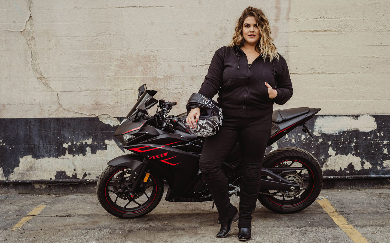 Female Biker Gear Wallpapers - Wallpaper Cave