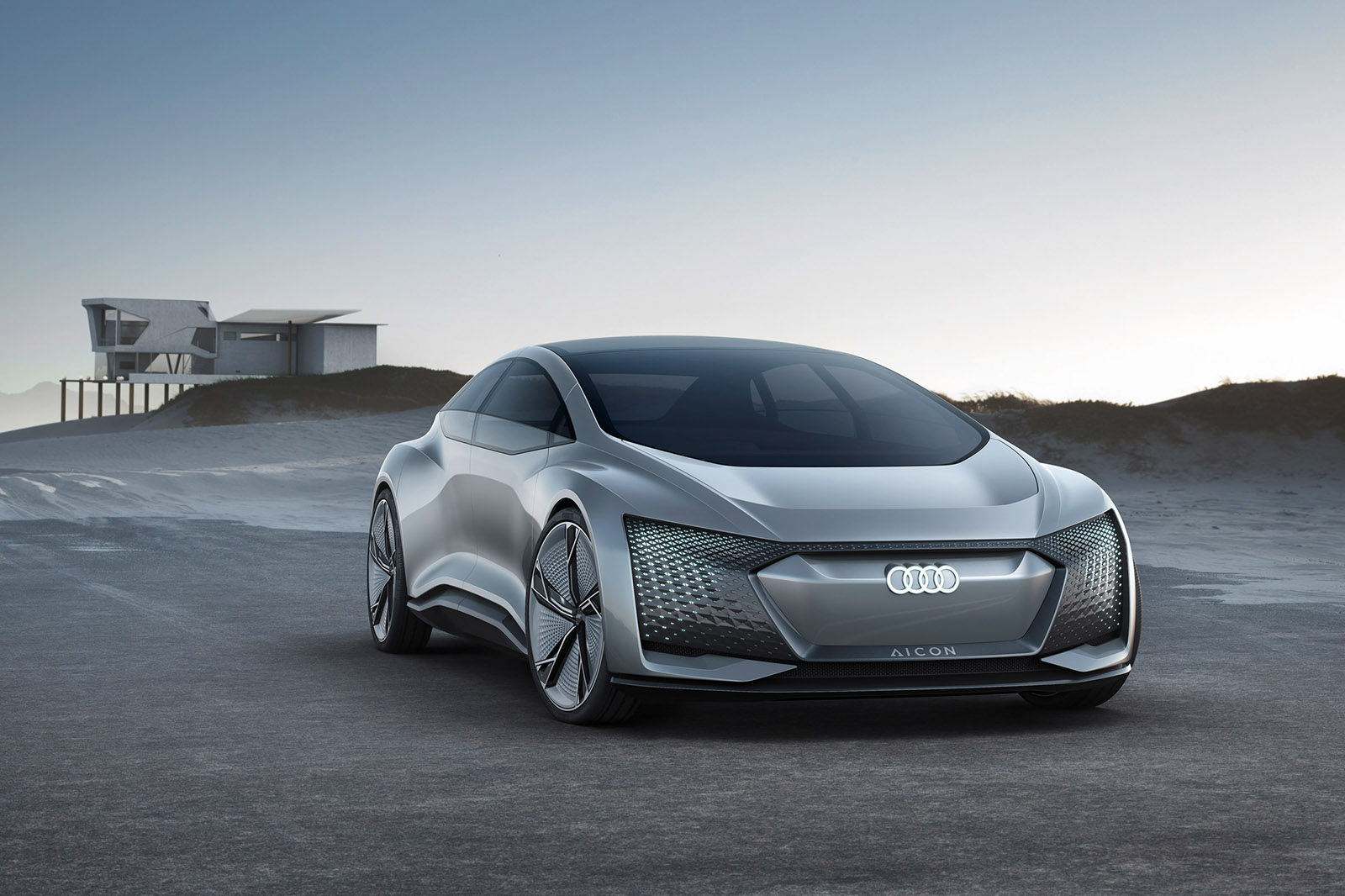 Audi Grandsphere Concept HD Wallpapers - Wallpaper Cave