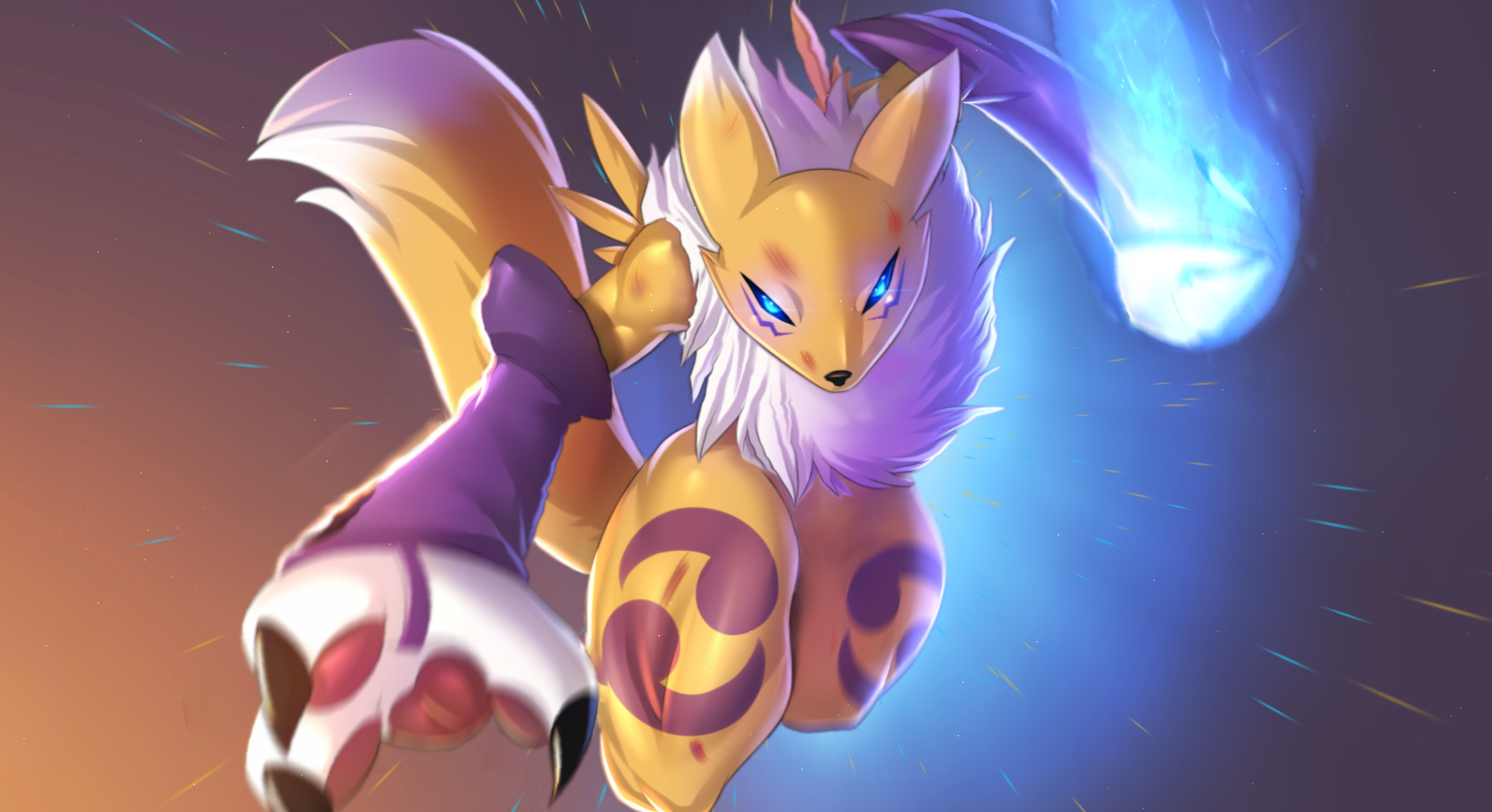 Digimon Project 2021 Wallpapers - Wallpaper Cave