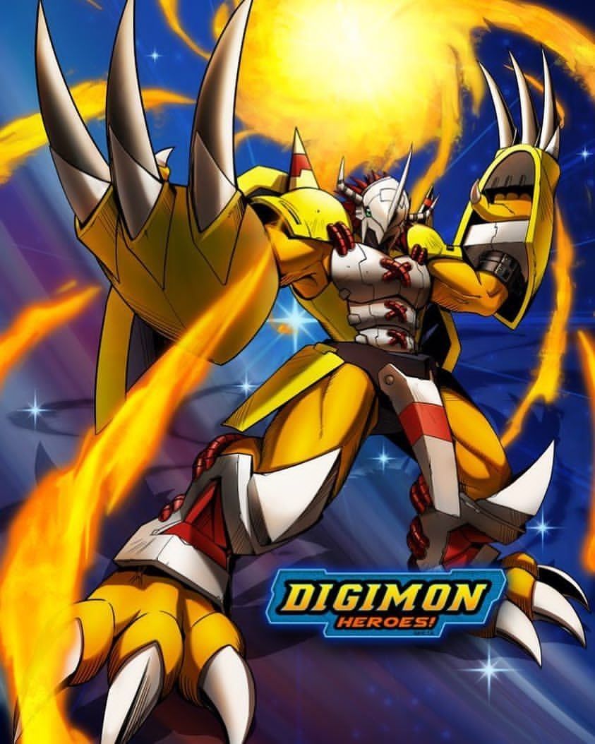 Digimon Project 2021 Wallpapers - Wallpaper Cave