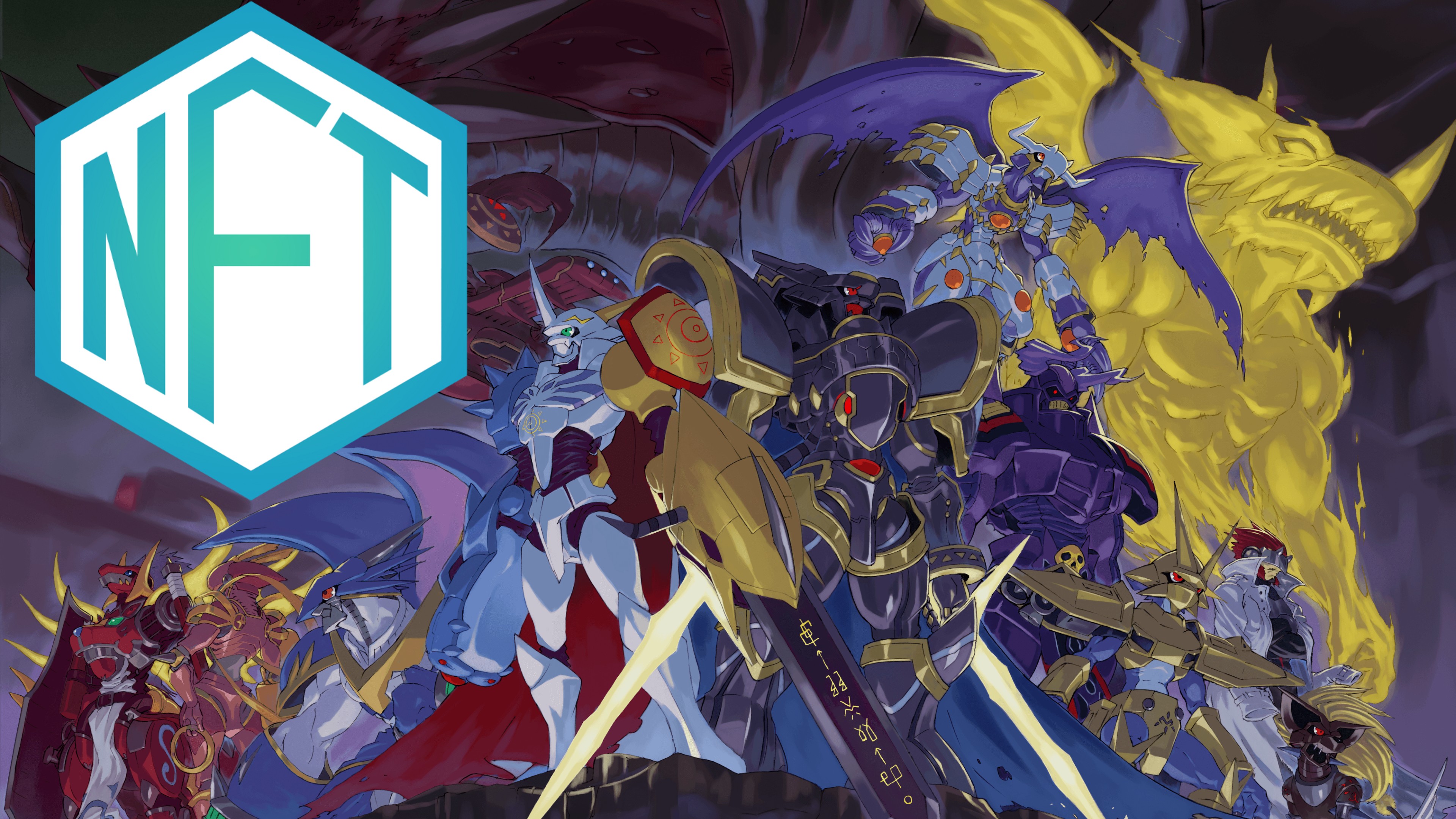 Digimon Project 2021 Wallpapers - Wallpaper Cave