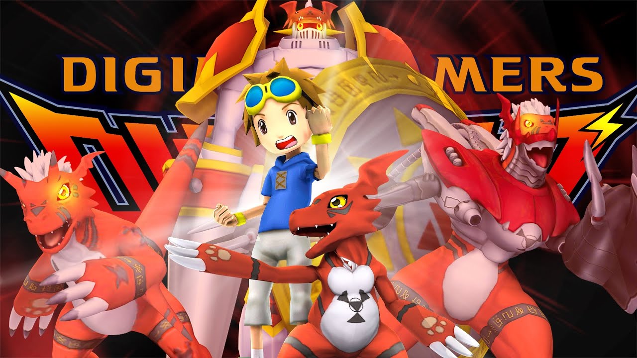 Digimon Project 2021 Wallpapers - Wallpaper Cave