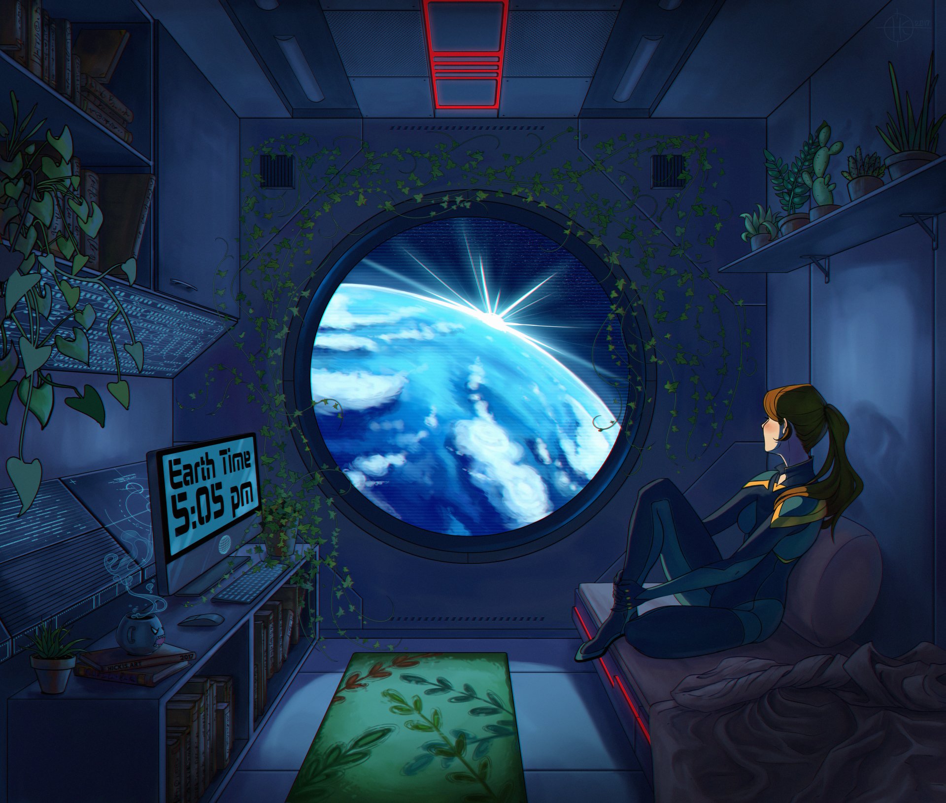 Women Planet Wallpapers - Wallpaper Cave