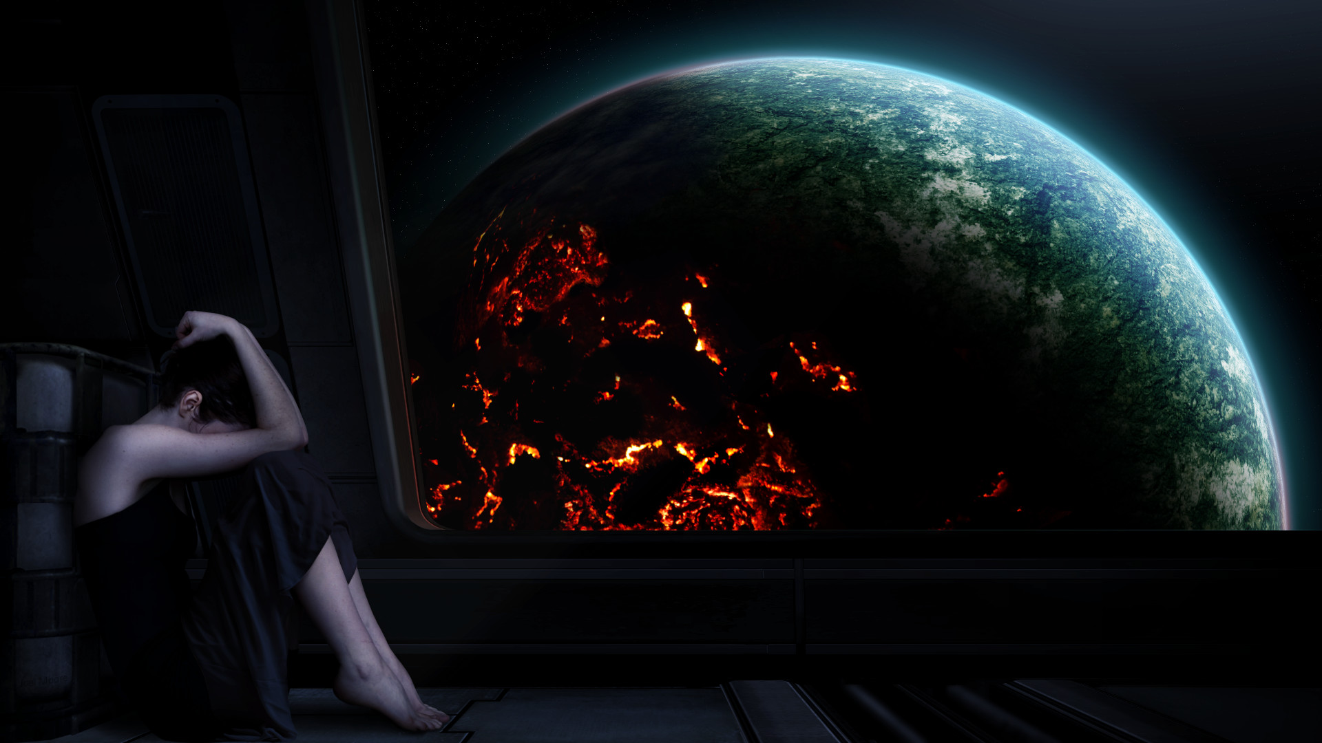 Women Planet Wallpapers - Wallpaper Cave