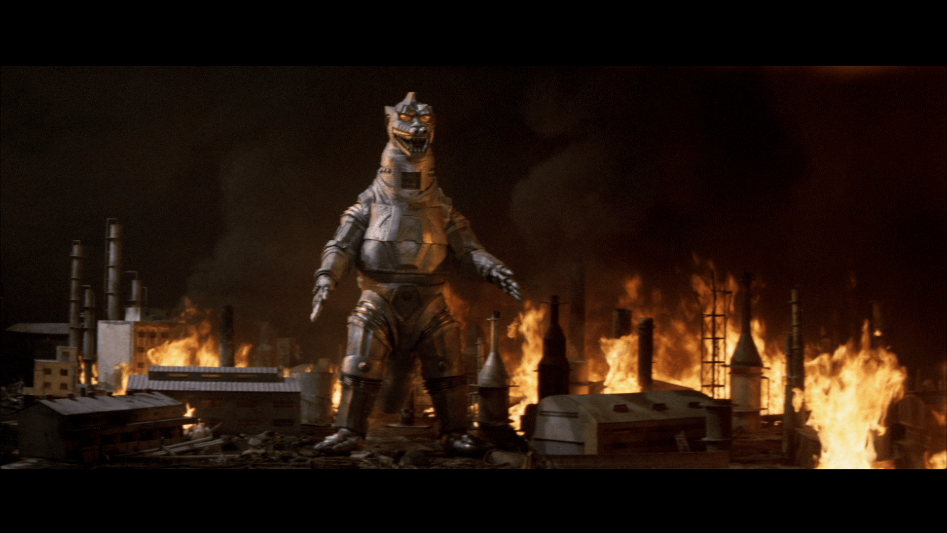 Terror Of Mechagodzilla Wallpapers - Wallpaper Cave