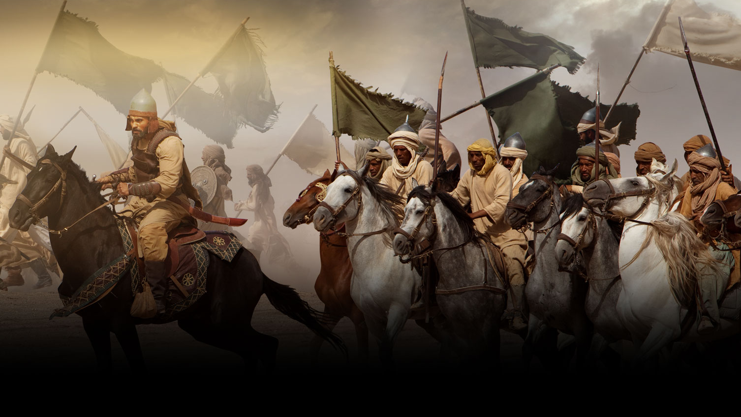 Khalid Ibn Al-Walid Wallpapers - Wallpaper Cave