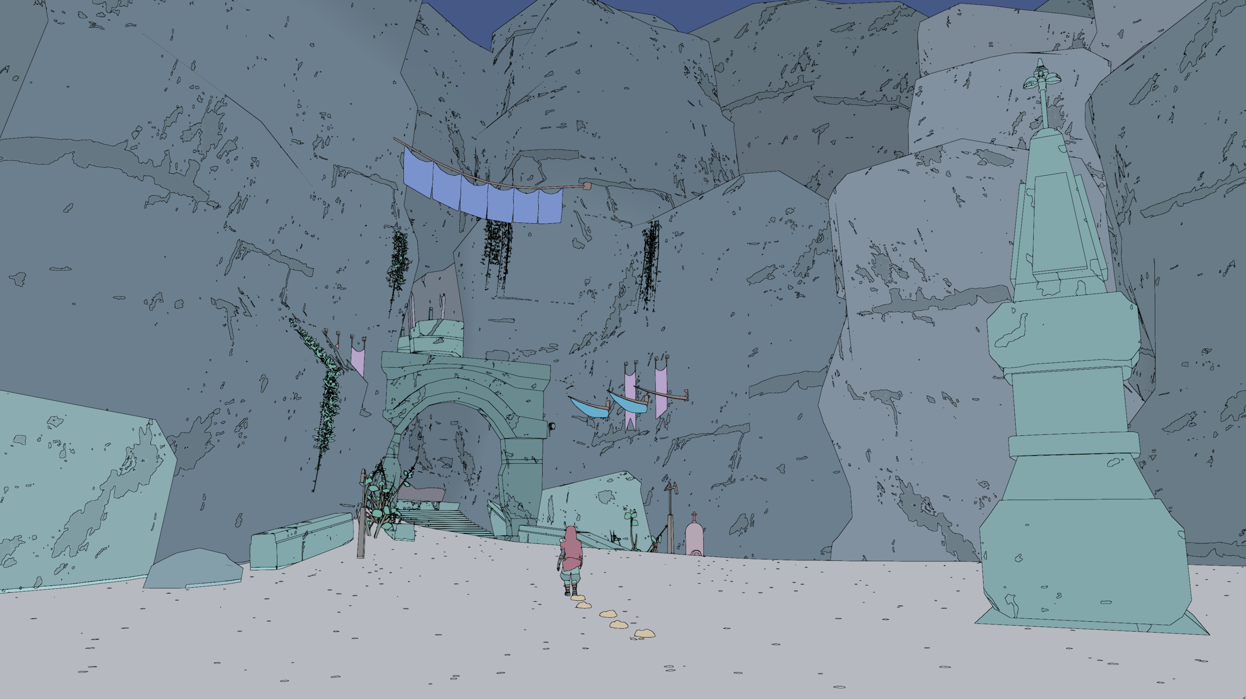 Sable Game Wallpapers - Wallpaper Cave