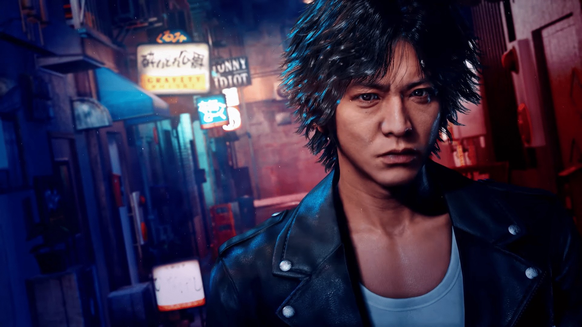 Lost Judgment Wallpapers - Wallpaper Cave