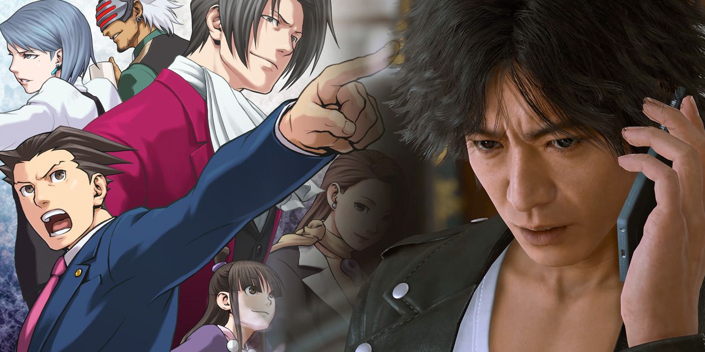 Lost Judgment Wallpapers - Wallpaper Cave