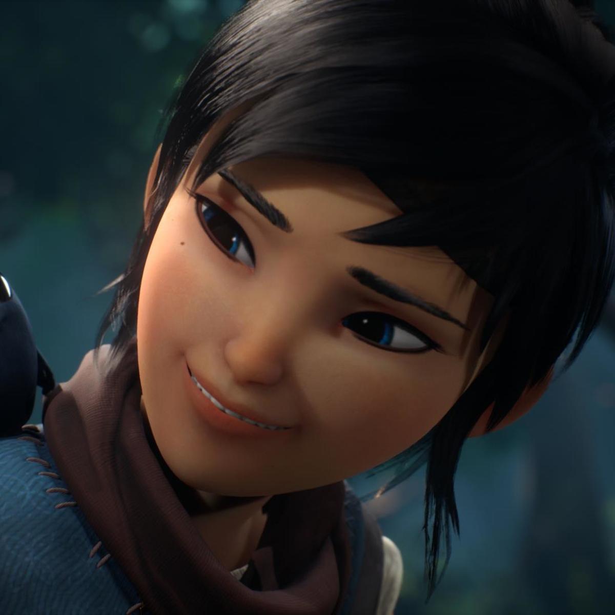 Kena: Bridge Of Spirits Digital Deluxe Wallpapers - Wallpaper Cave