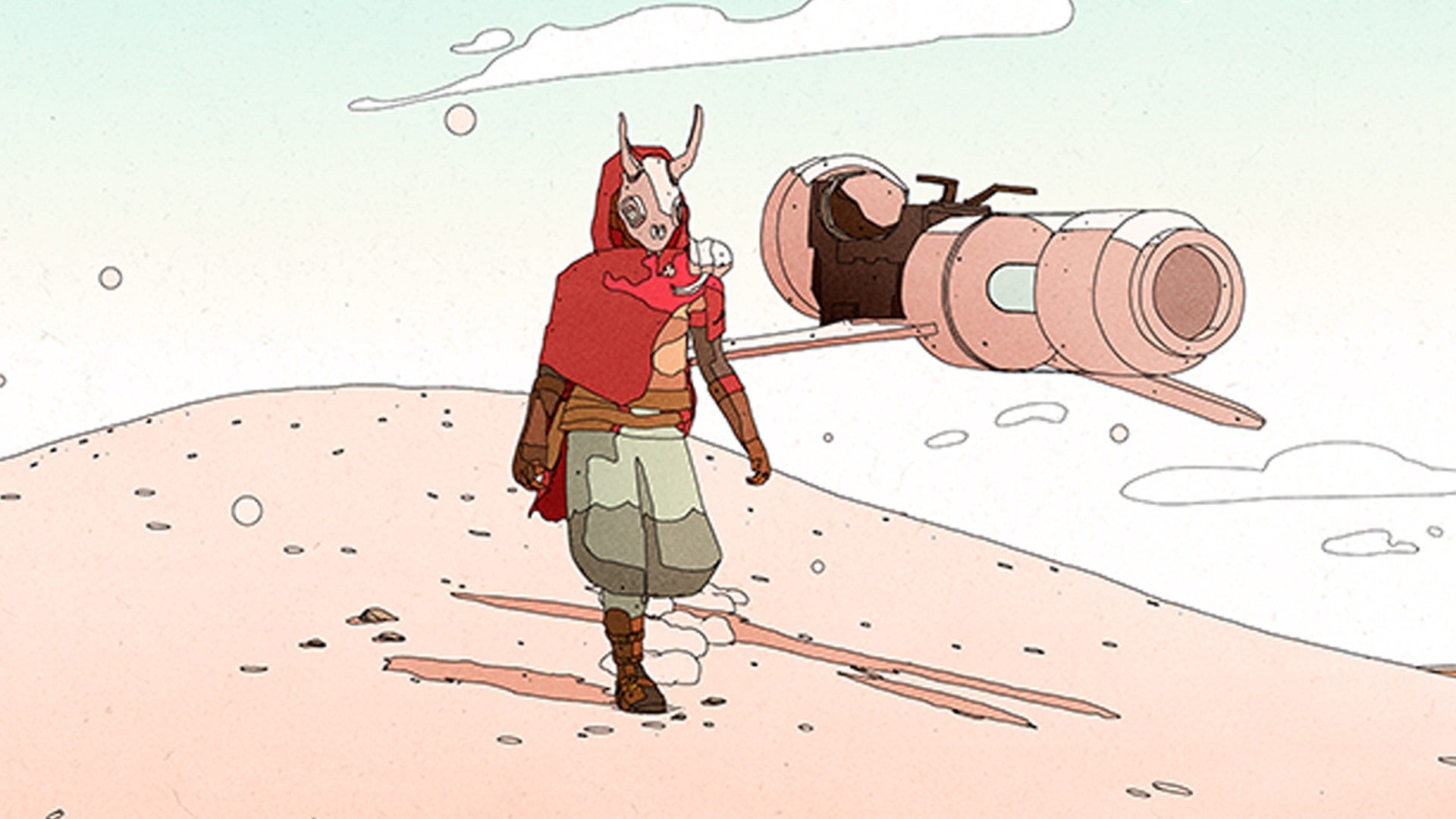 Sable Game Wallpapers - Wallpaper Cave