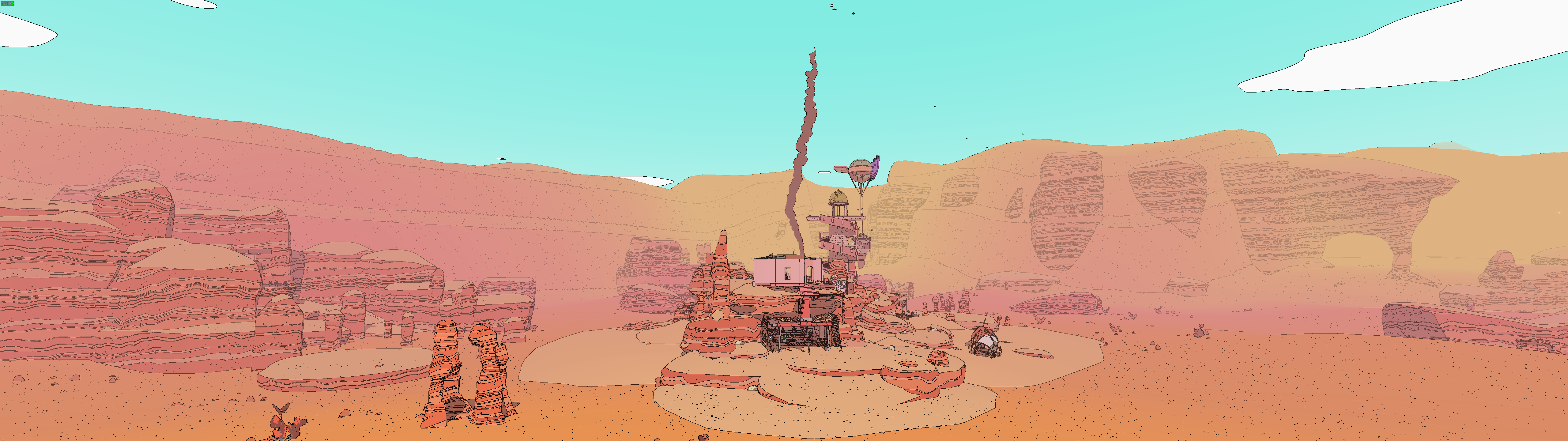 Sable Game Wallpapers - Wallpaper Cave