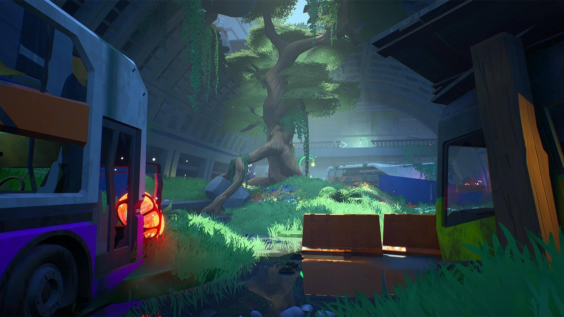 Arcadegeddon Wallpapers - Wallpaper Cave