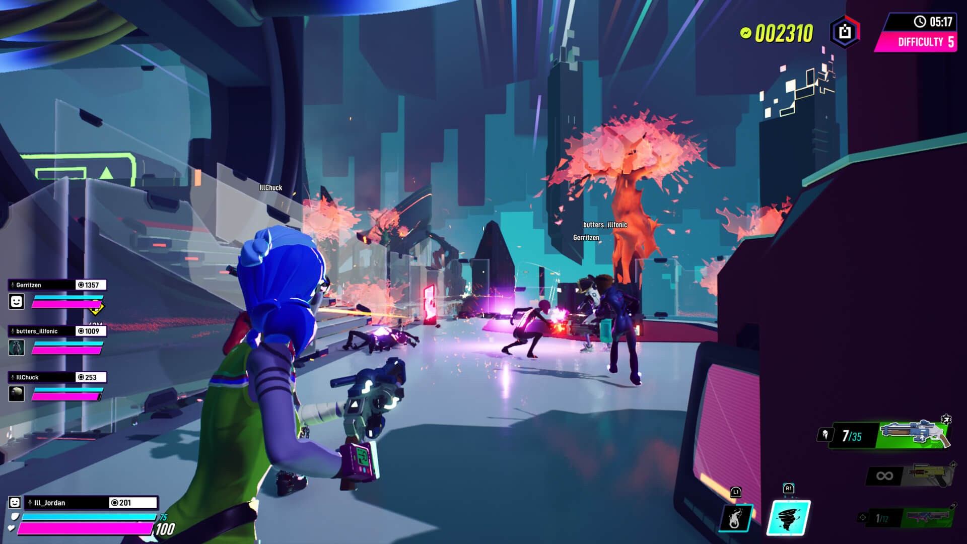 Arcadegeddon Wallpapers - Wallpaper Cave