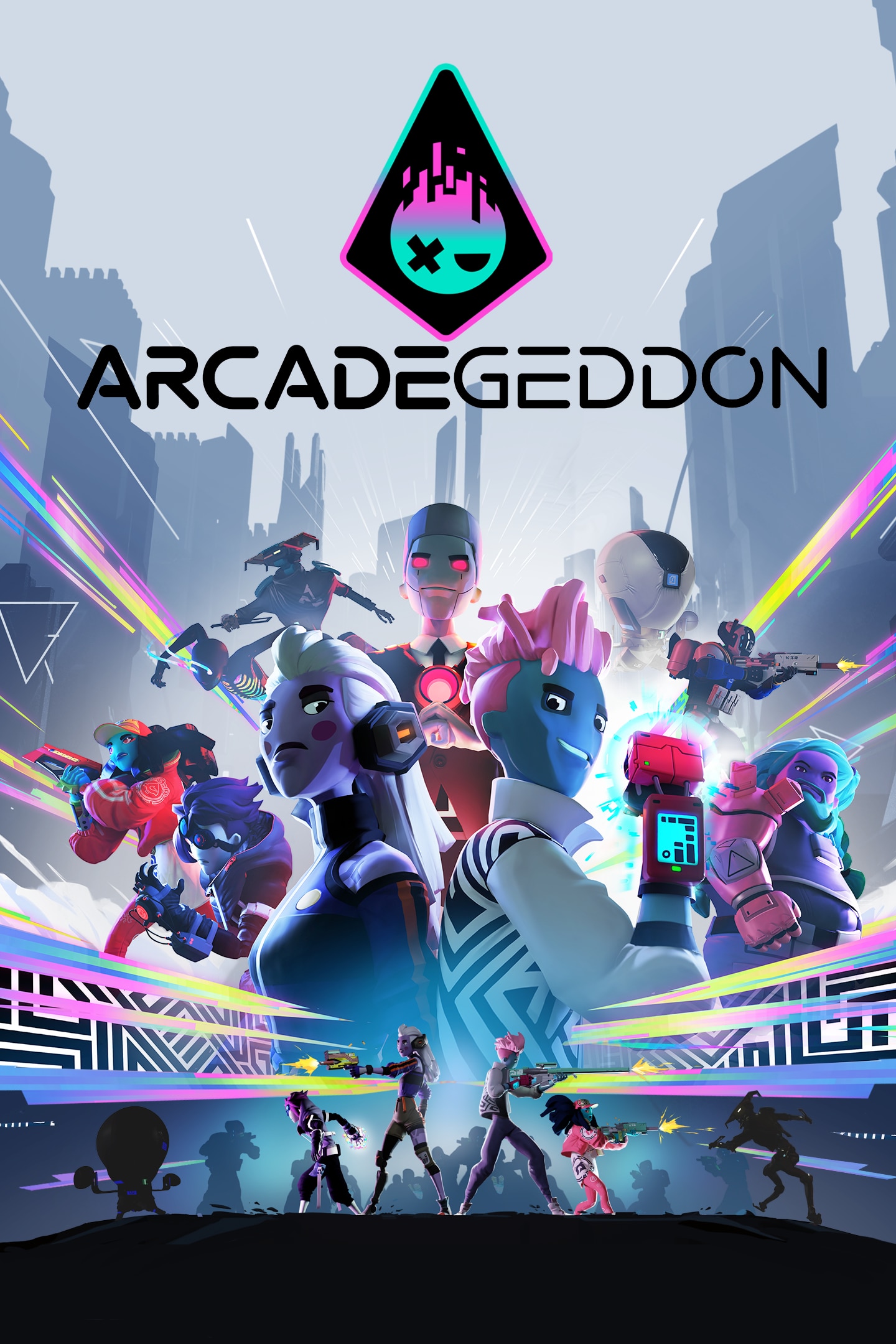 Arcadegeddon Wallpapers - Wallpaper Cave