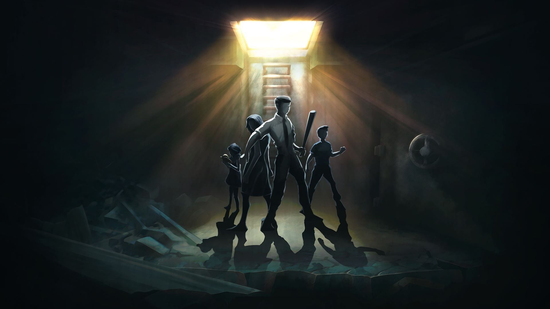 Sheltered Game Wallpapers - Wallpaper Cave