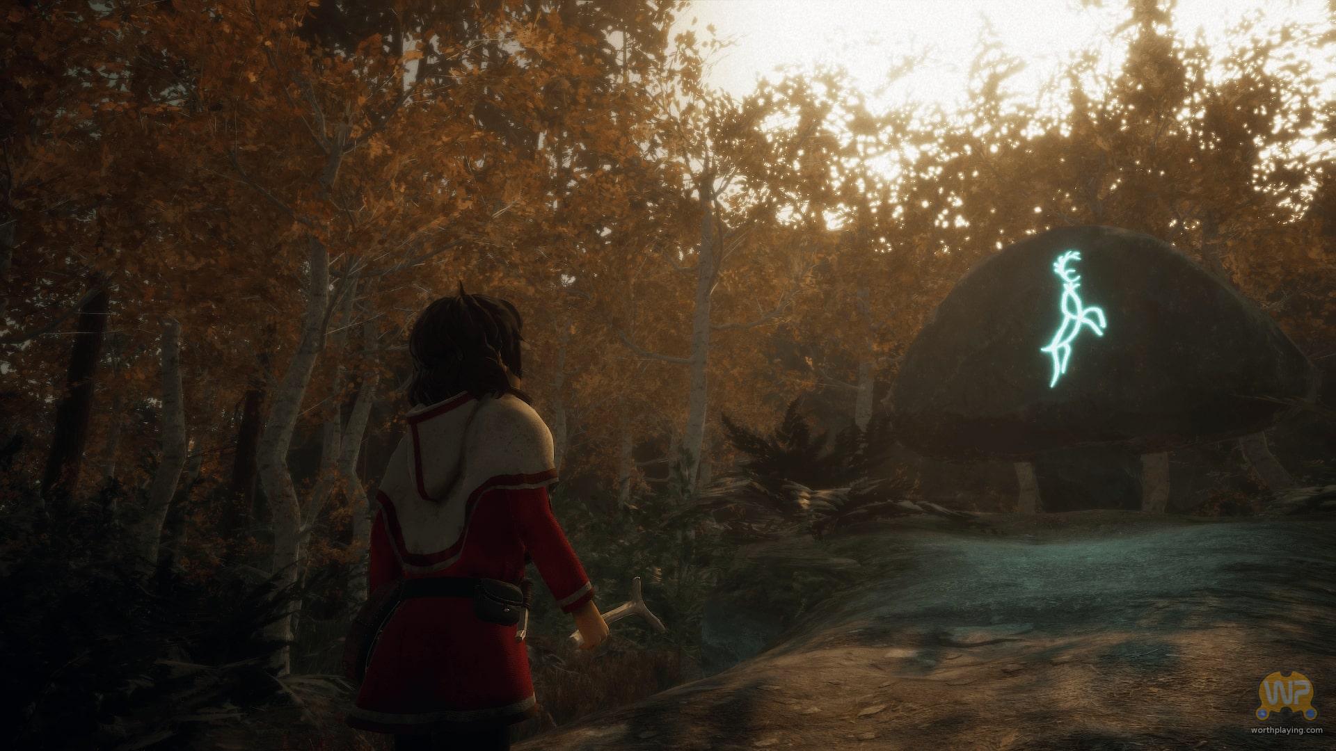 Skábma - Snowfall Wallpapers - Wallpaper Cave