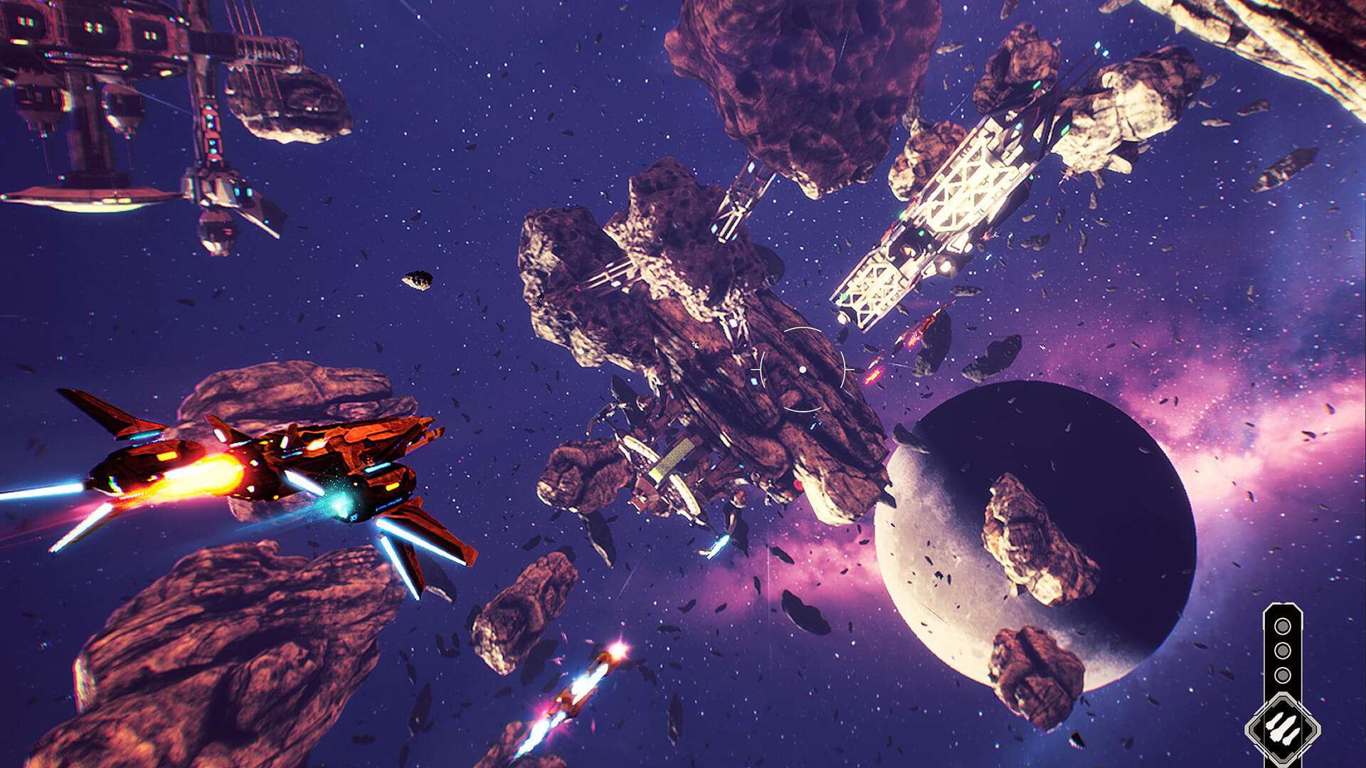 Redout: Space Assault Wallpapers - Wallpaper Cave