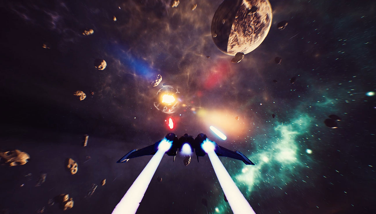 Redout: Space Assault Wallpapers - Wallpaper Cave