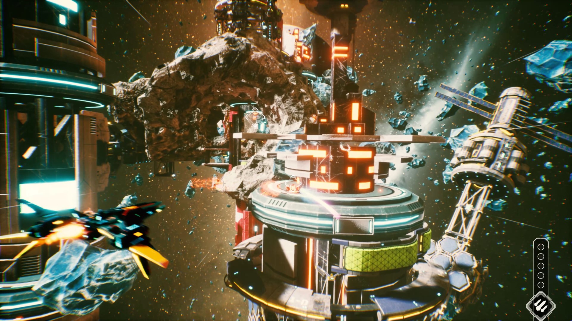 Redout: Space Assault Wallpapers - Wallpaper Cave