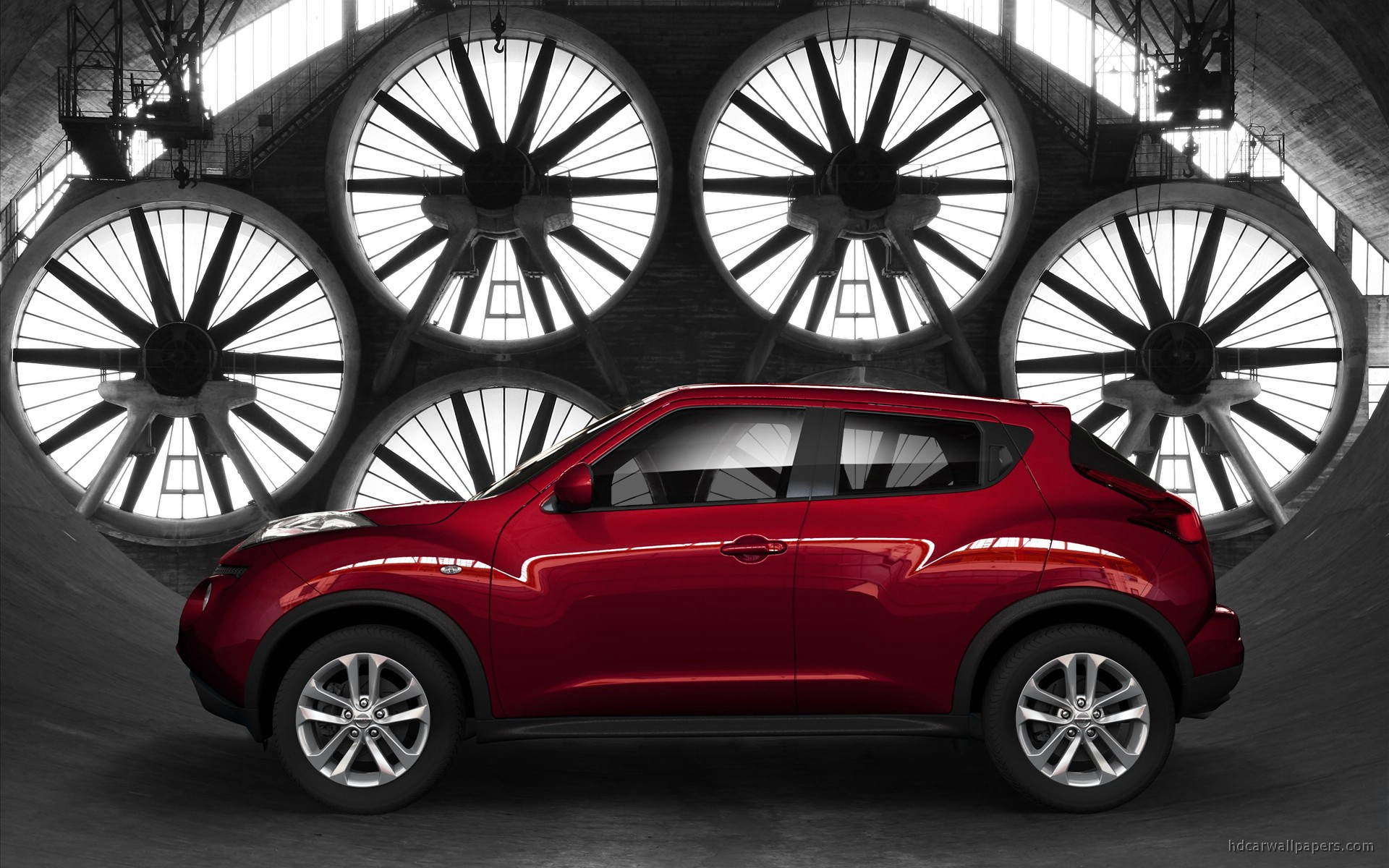 Nissan Juke 2021 Wallpapers - Wallpaper Cave
