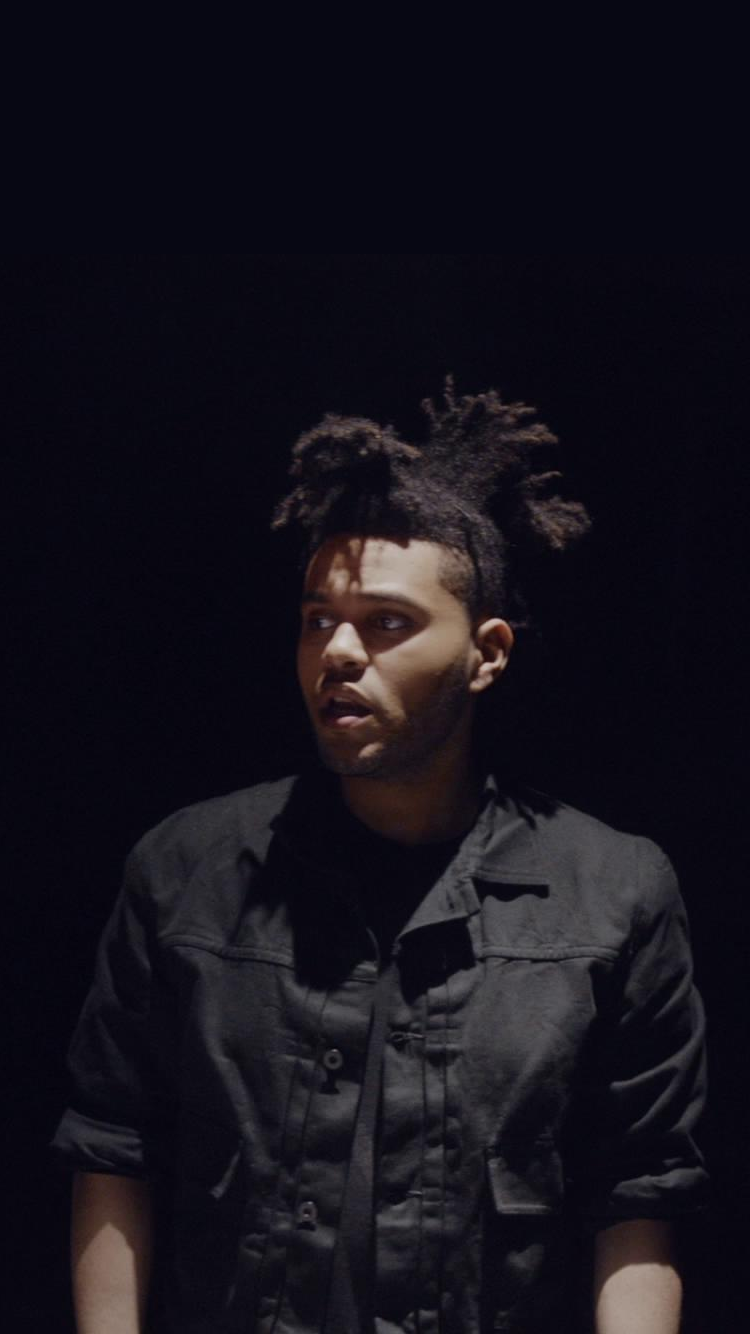 The Weeknd iPhone Wallpapers - Wallpaper Cave