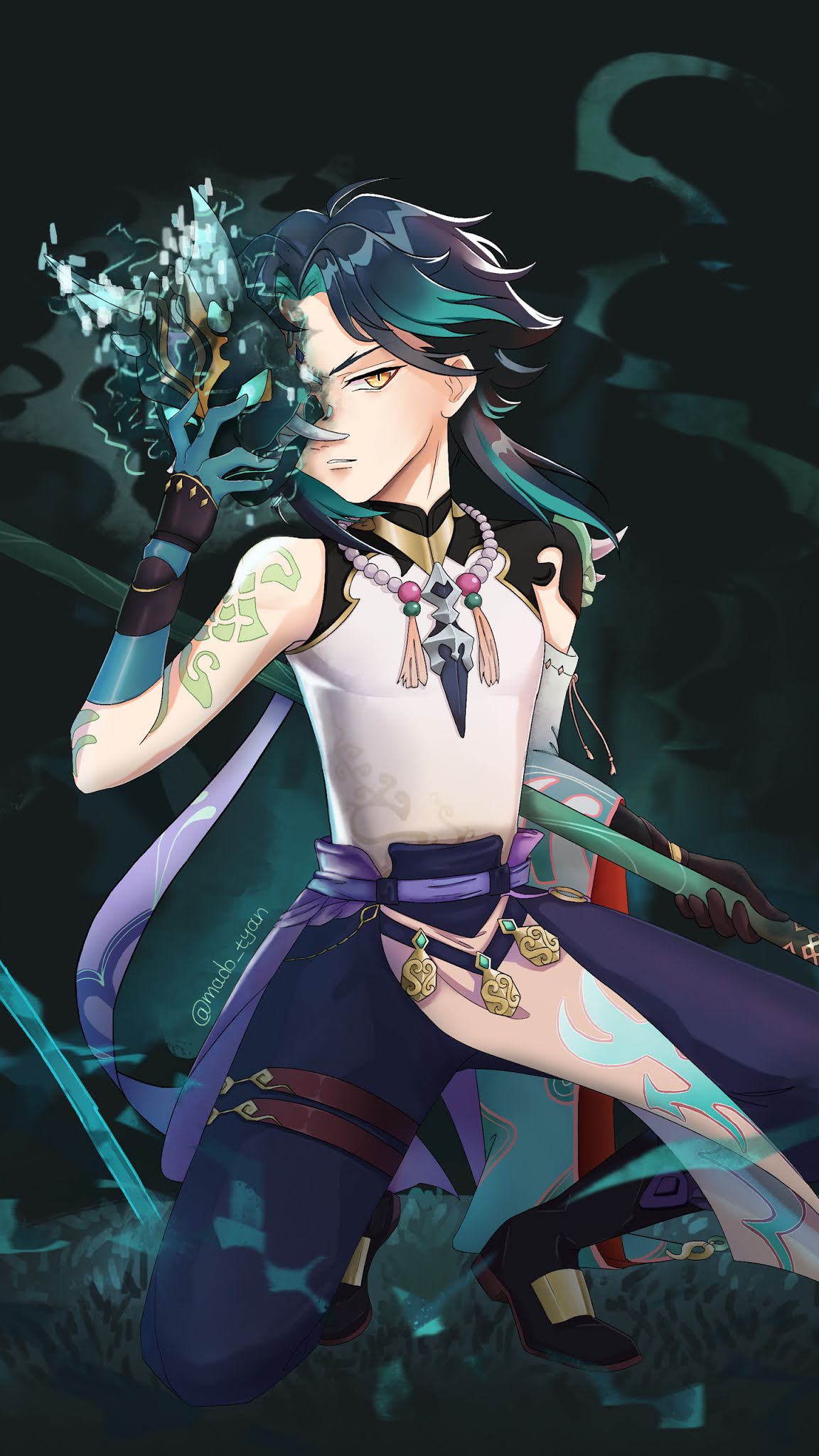 Xiao 4k Mobile Wallpapers - Wallpaper Cave