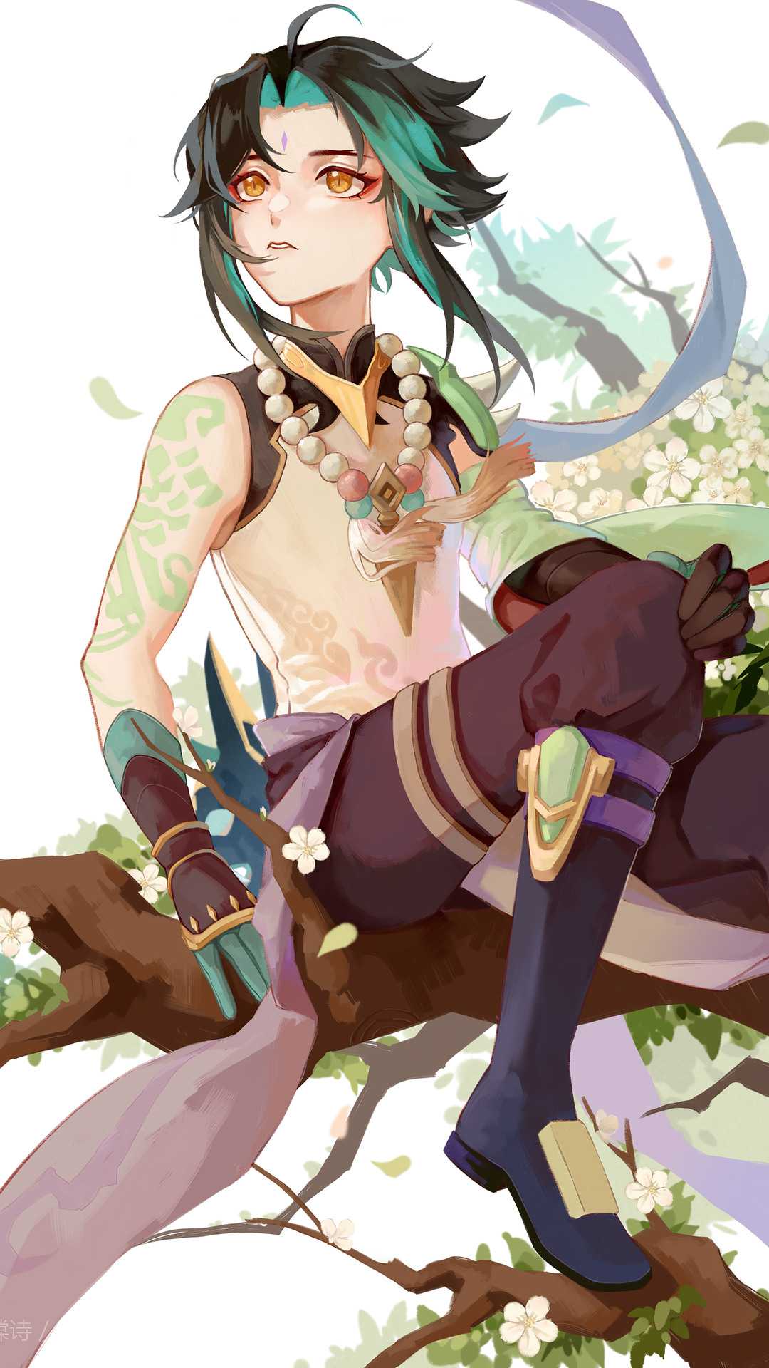 Xiao 4k Mobile Wallpapers - Wallpaper Cave