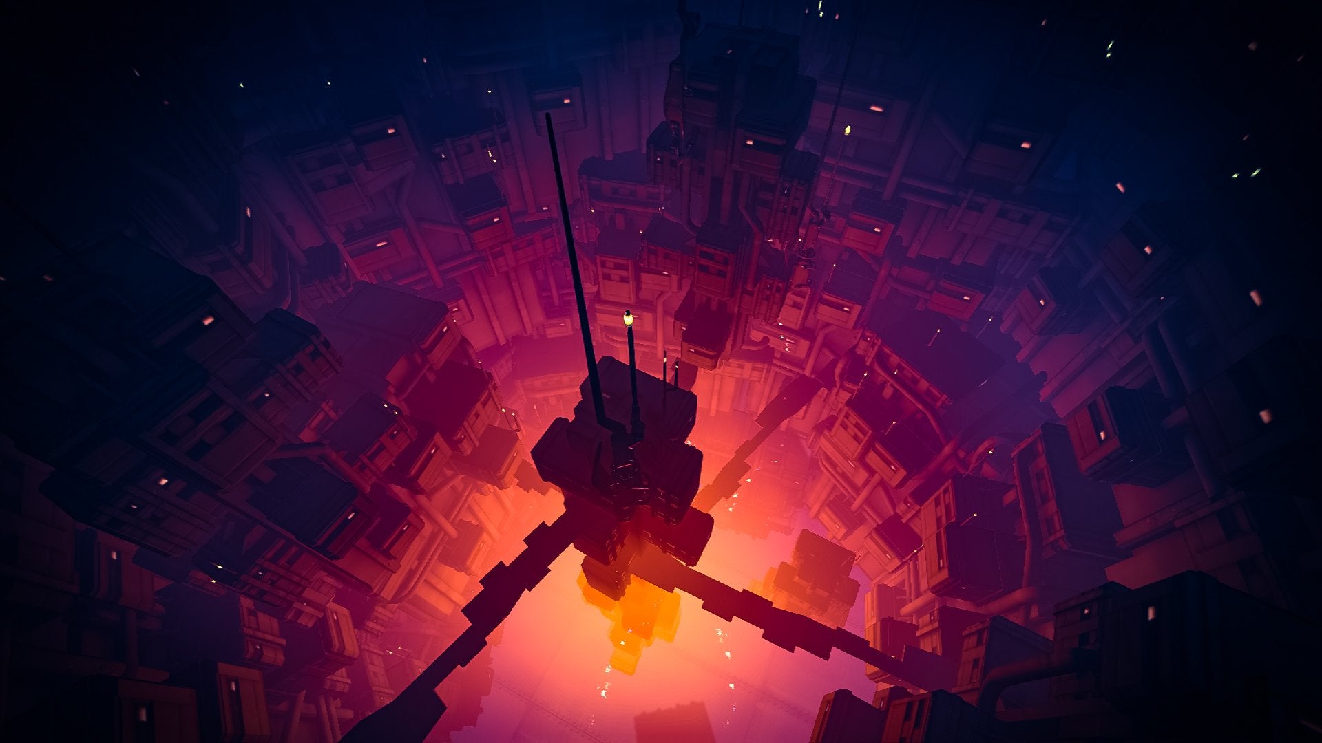 Overwatch Desktop Wallpapers - Wallpaper Cave