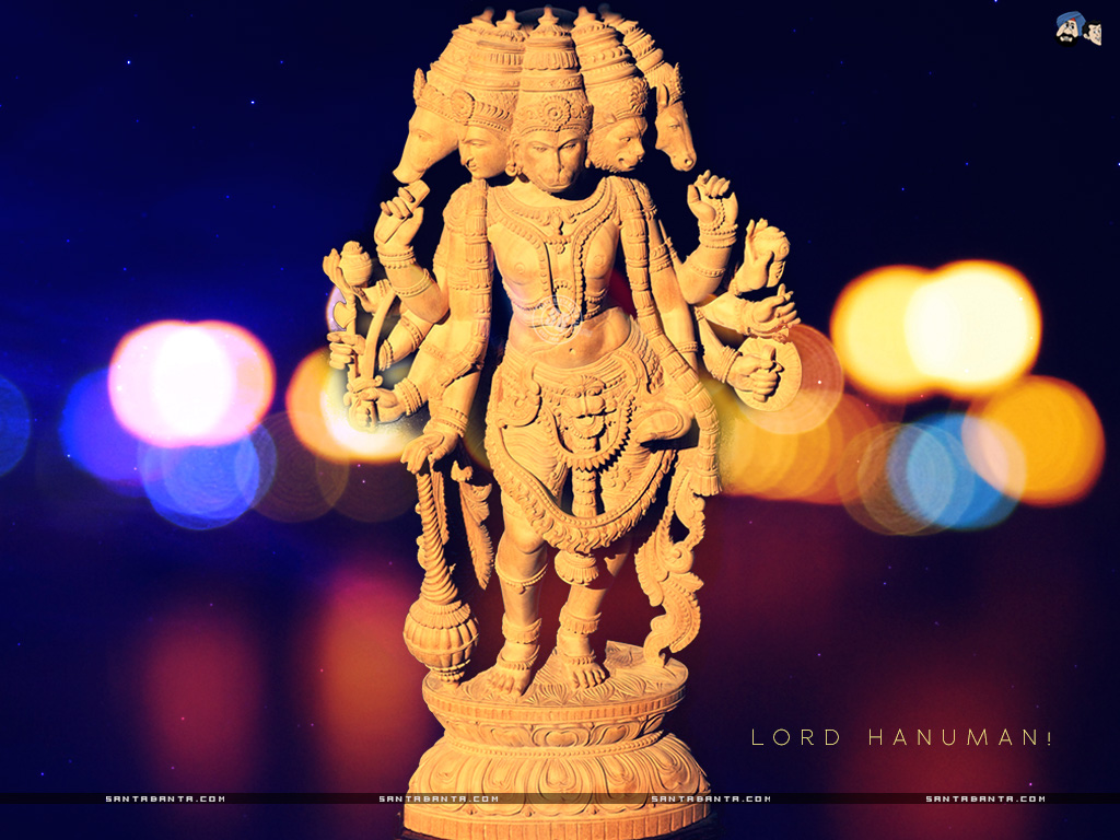 Hanuman Statue Wallpapers - Wallpaper Cave