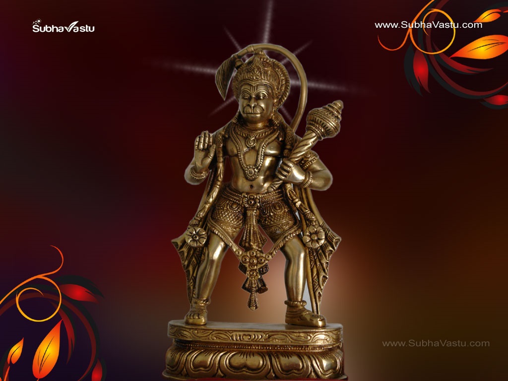 Hanuman Statue Wallpapers - Wallpaper Cave