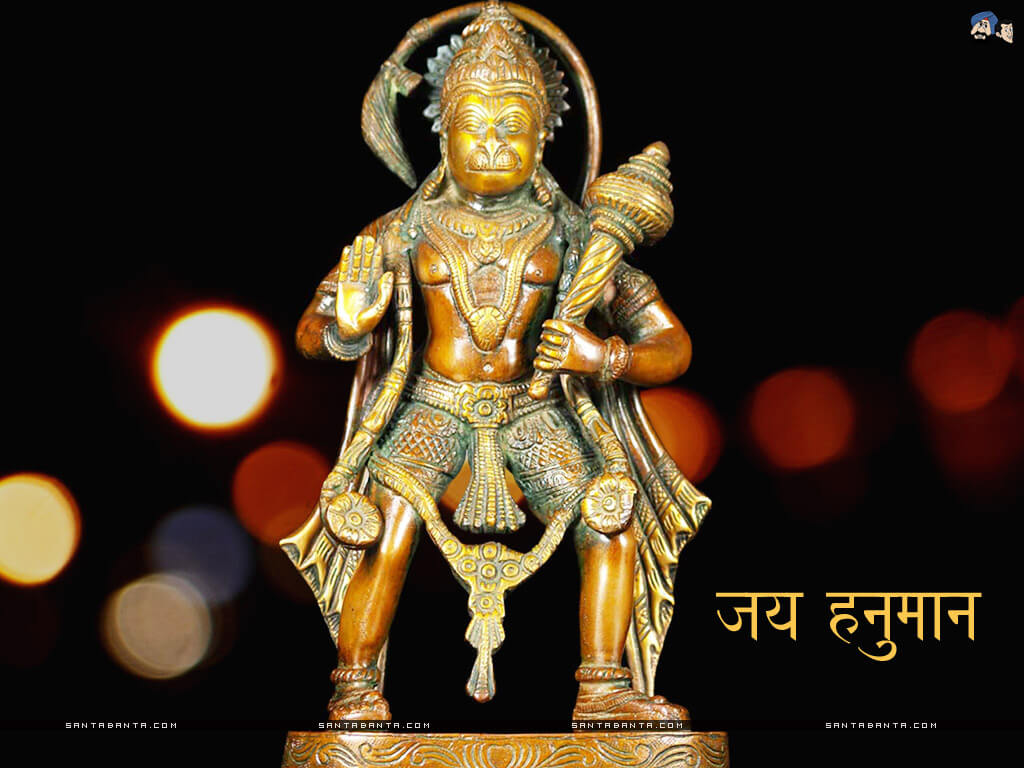 Hanuman Statue Wallpapers - Wallpaper Cave