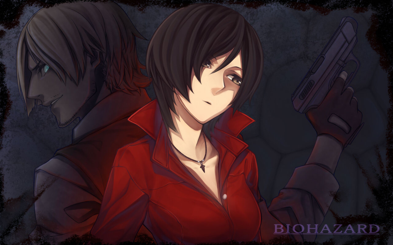 Leon And Ada Wallpapers - Wallpaper Cave