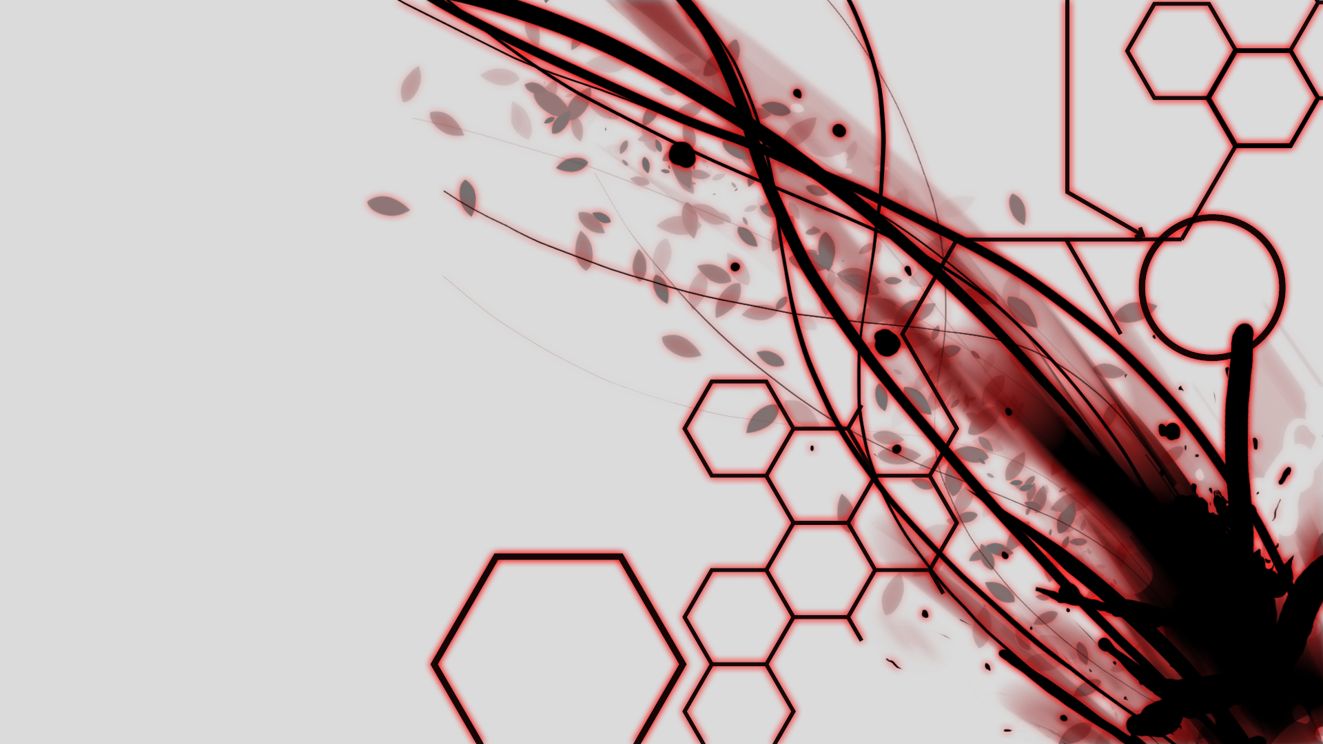 Red Technology Wallpapers - Wallpaper Cave