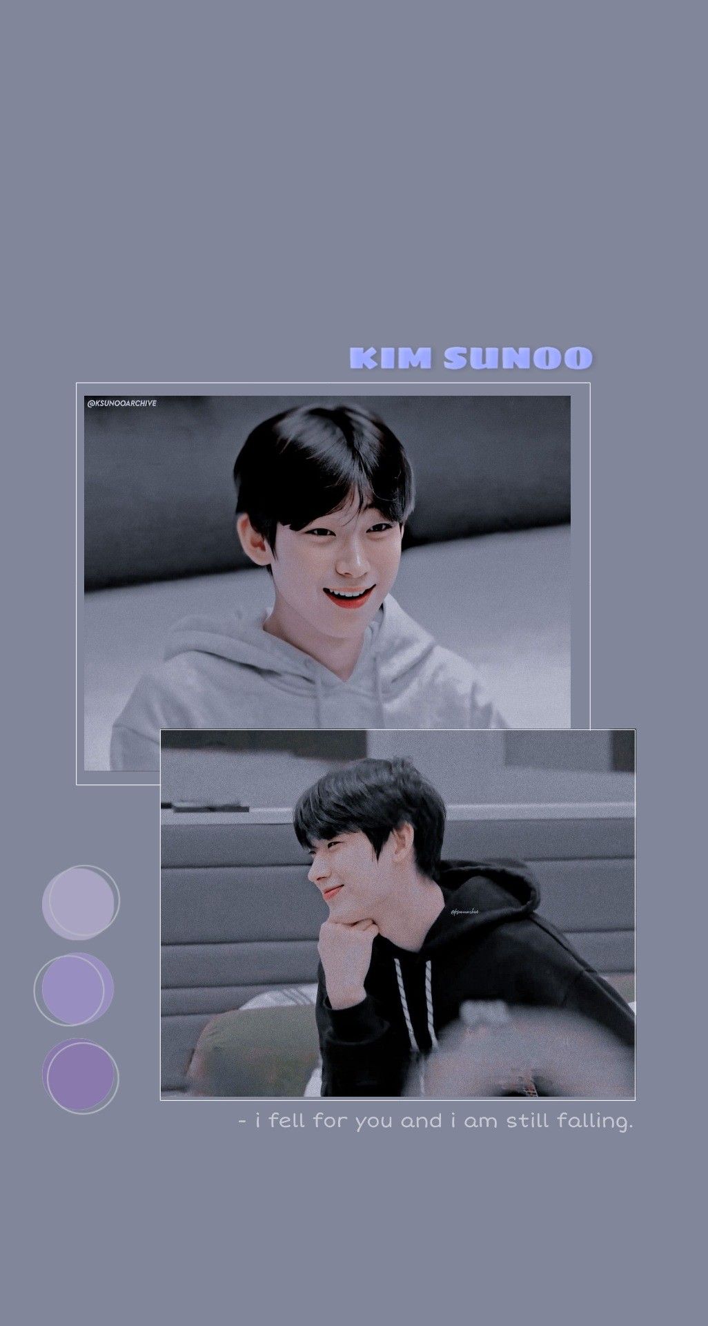 Kim Sunoo Wallpapers - Wallpaper Cave