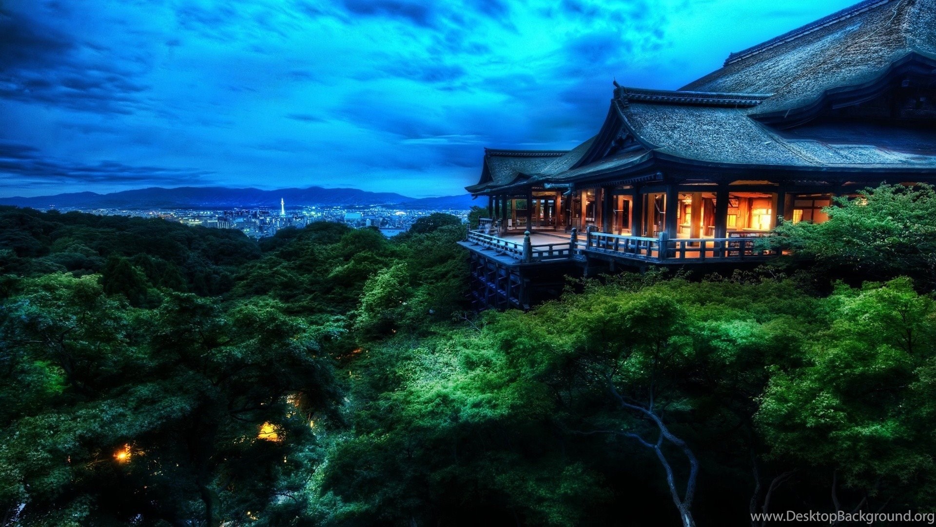 Night Home Wallpapers - Wallpaper Cave