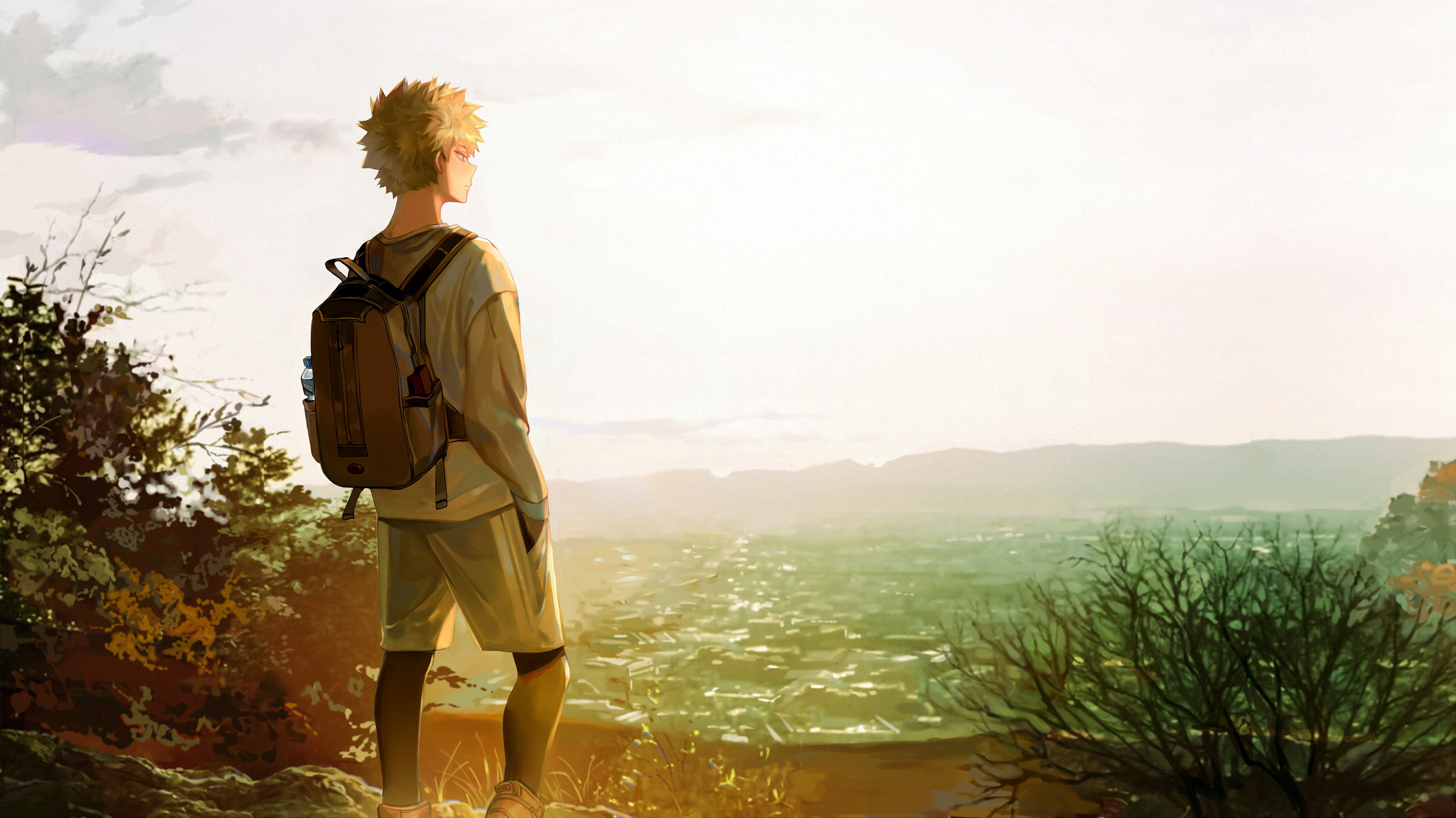 Bakugou PC Wallpapers - Wallpaper Cave