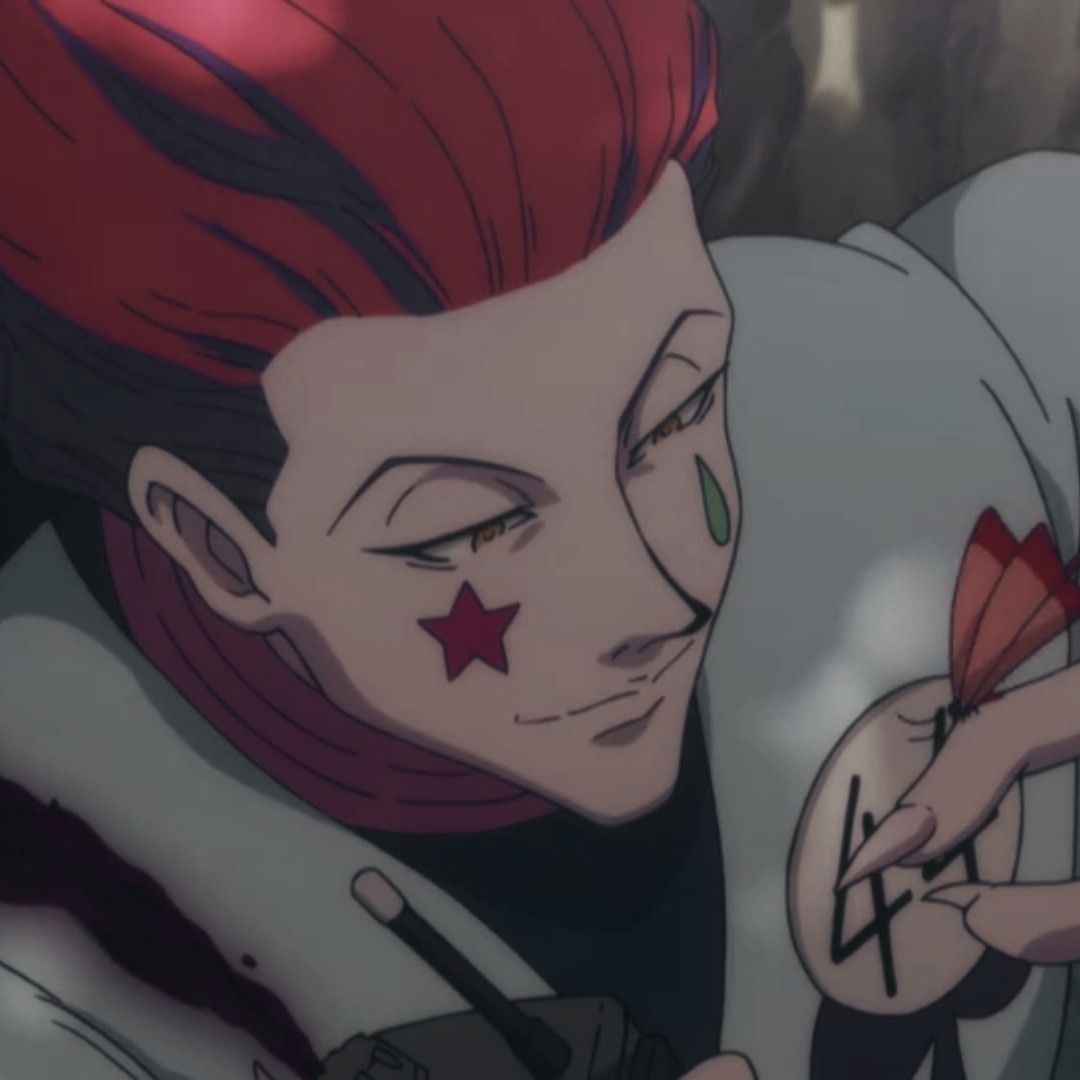 Hisoka Icons Wallpapers - Wallpaper Cave