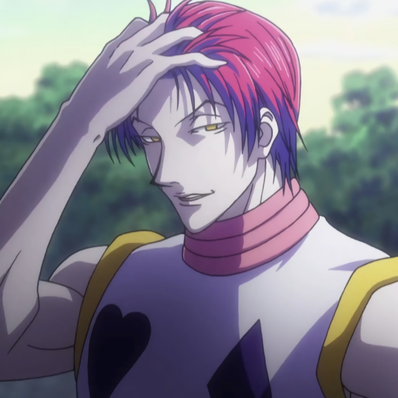 Hisoka Icons Wallpapers - Wallpaper Cave