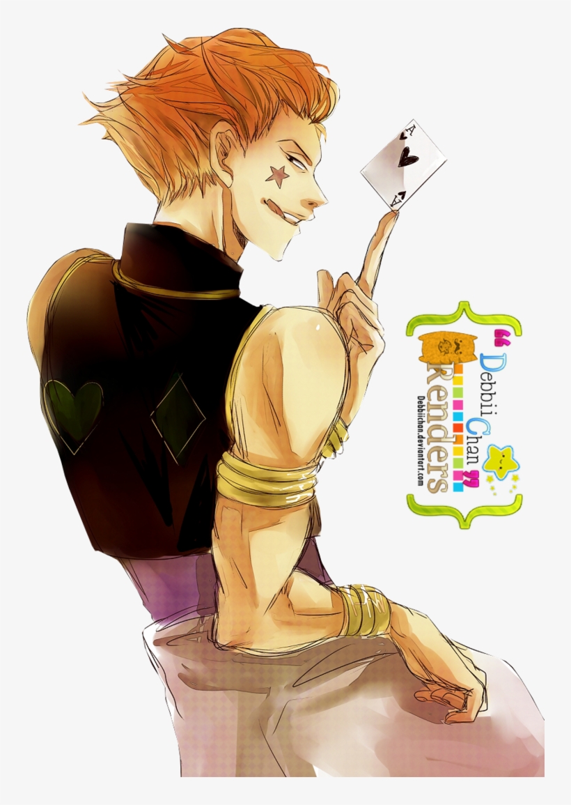 Hisoka Icons Wallpapers - Wallpaper Cave