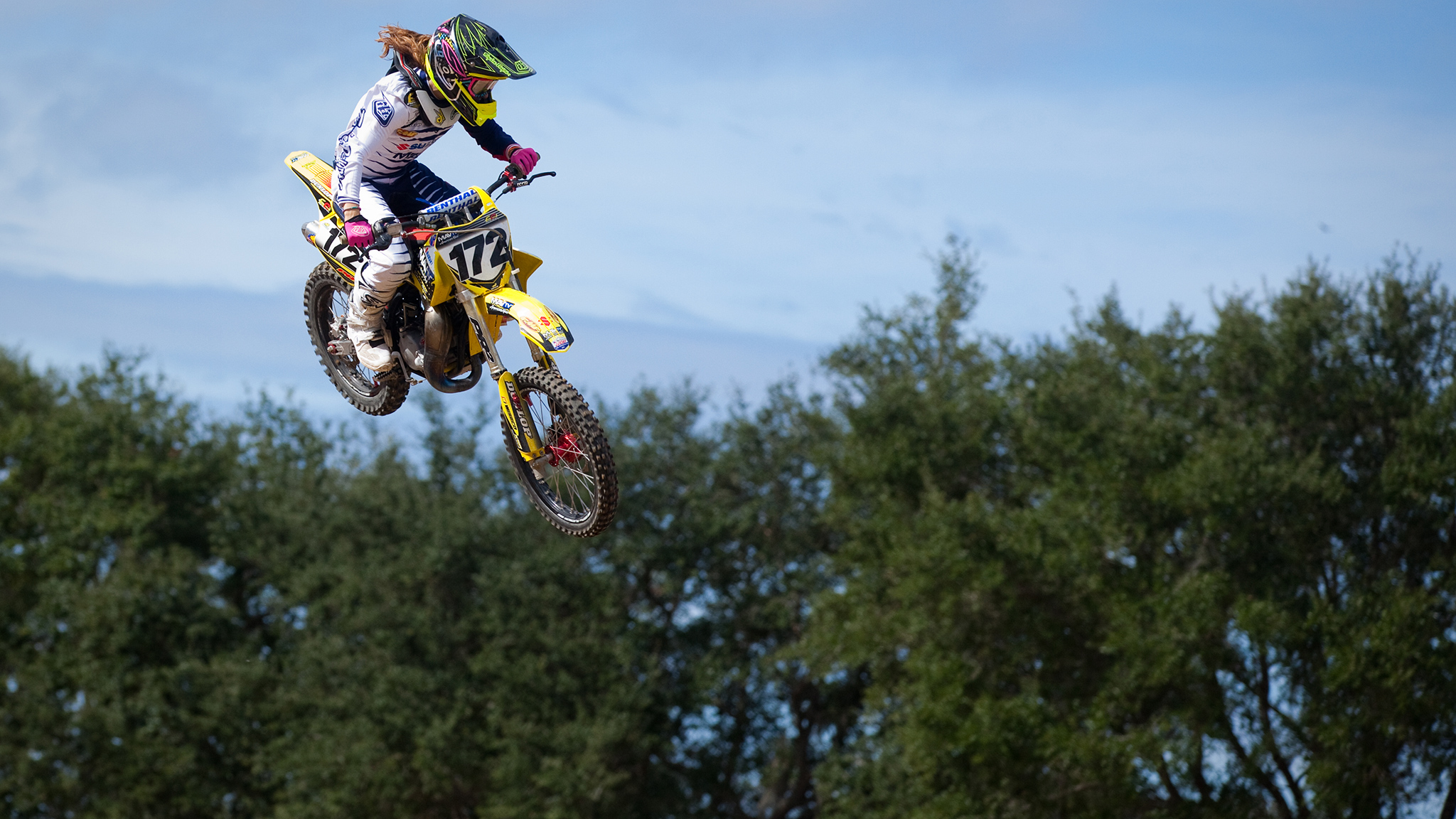 Women Motocross Wallpapers - Wallpaper Cave