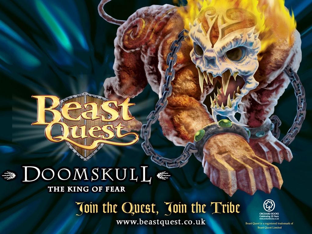 Beast Quest Wallpapers - Wallpaper Cave