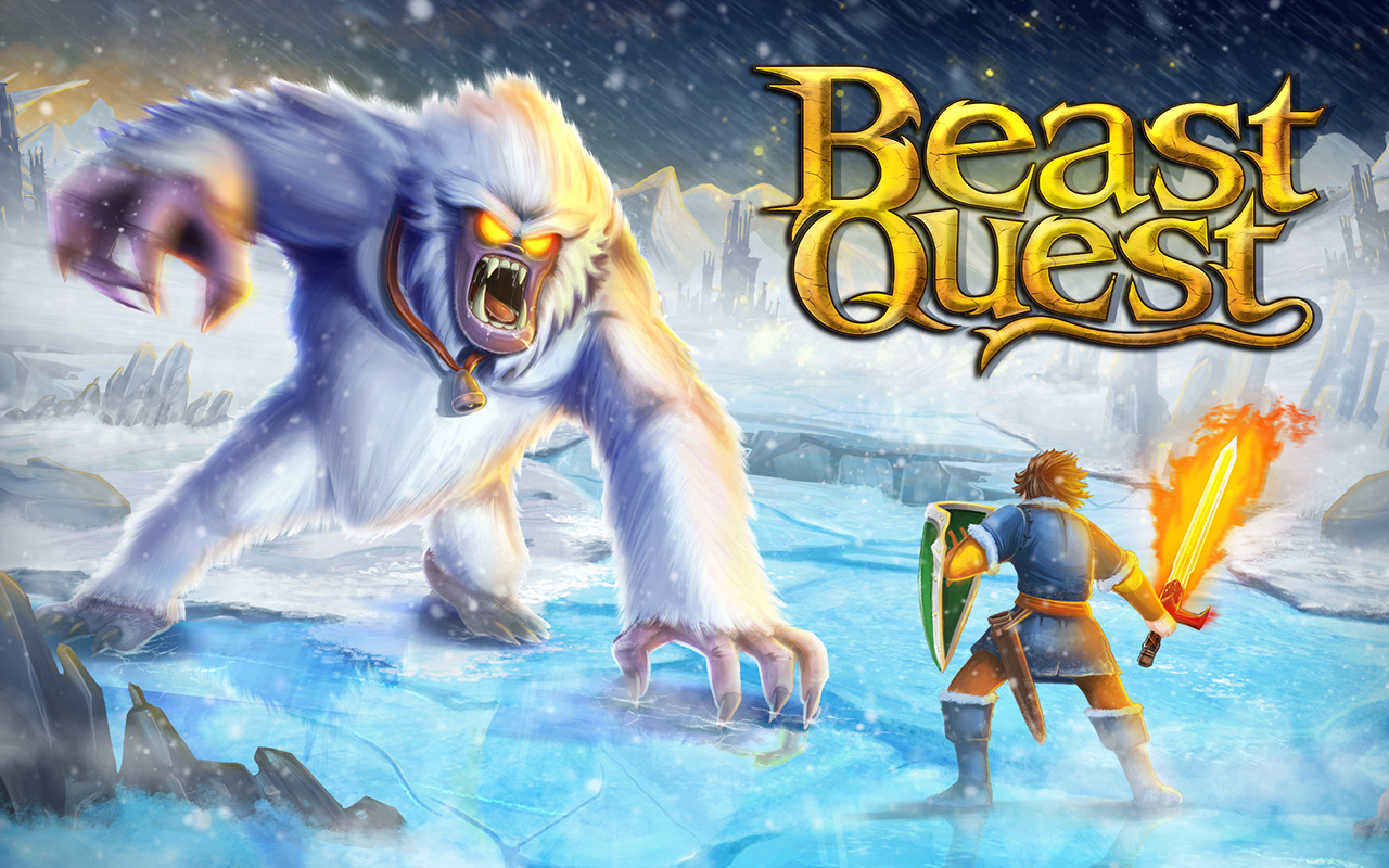 Beast Quest Wallpapers - Wallpaper Cave