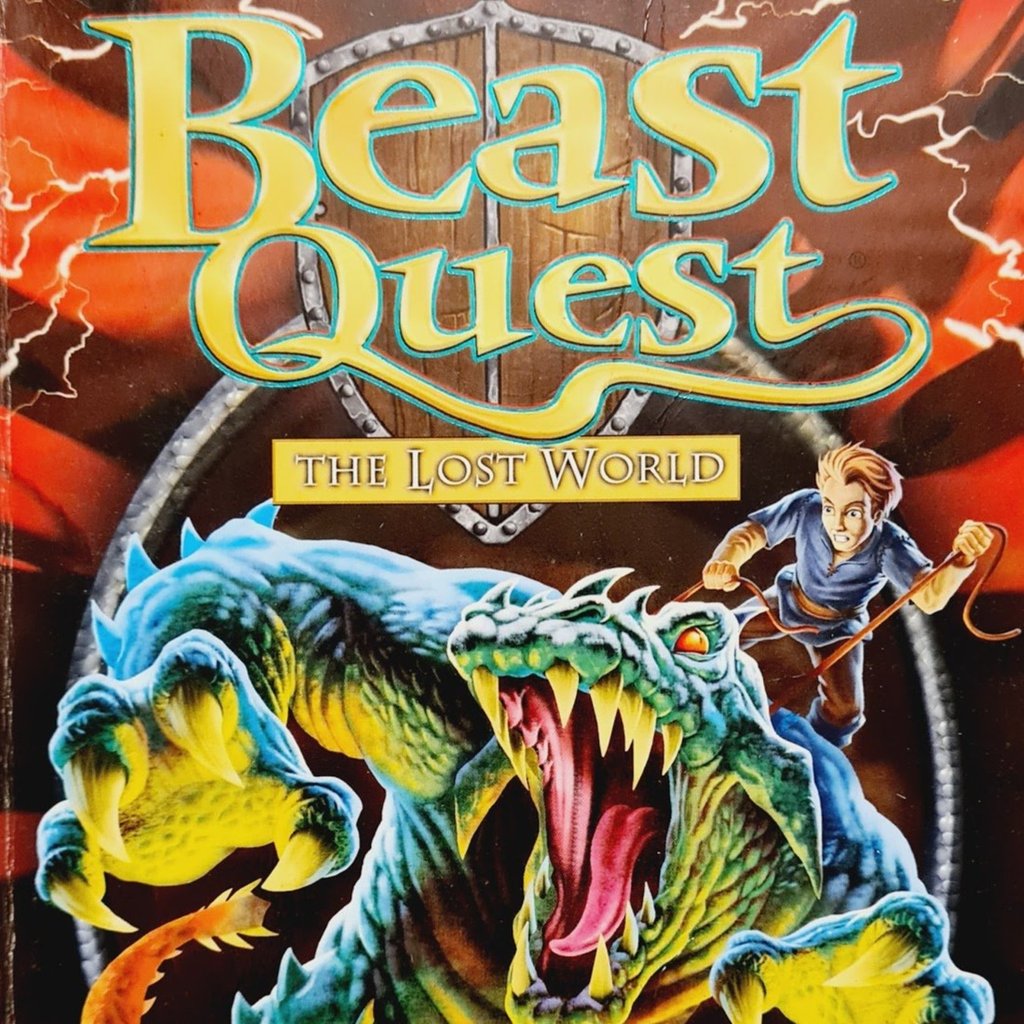 Beast Quest Wallpapers - Wallpaper Cave