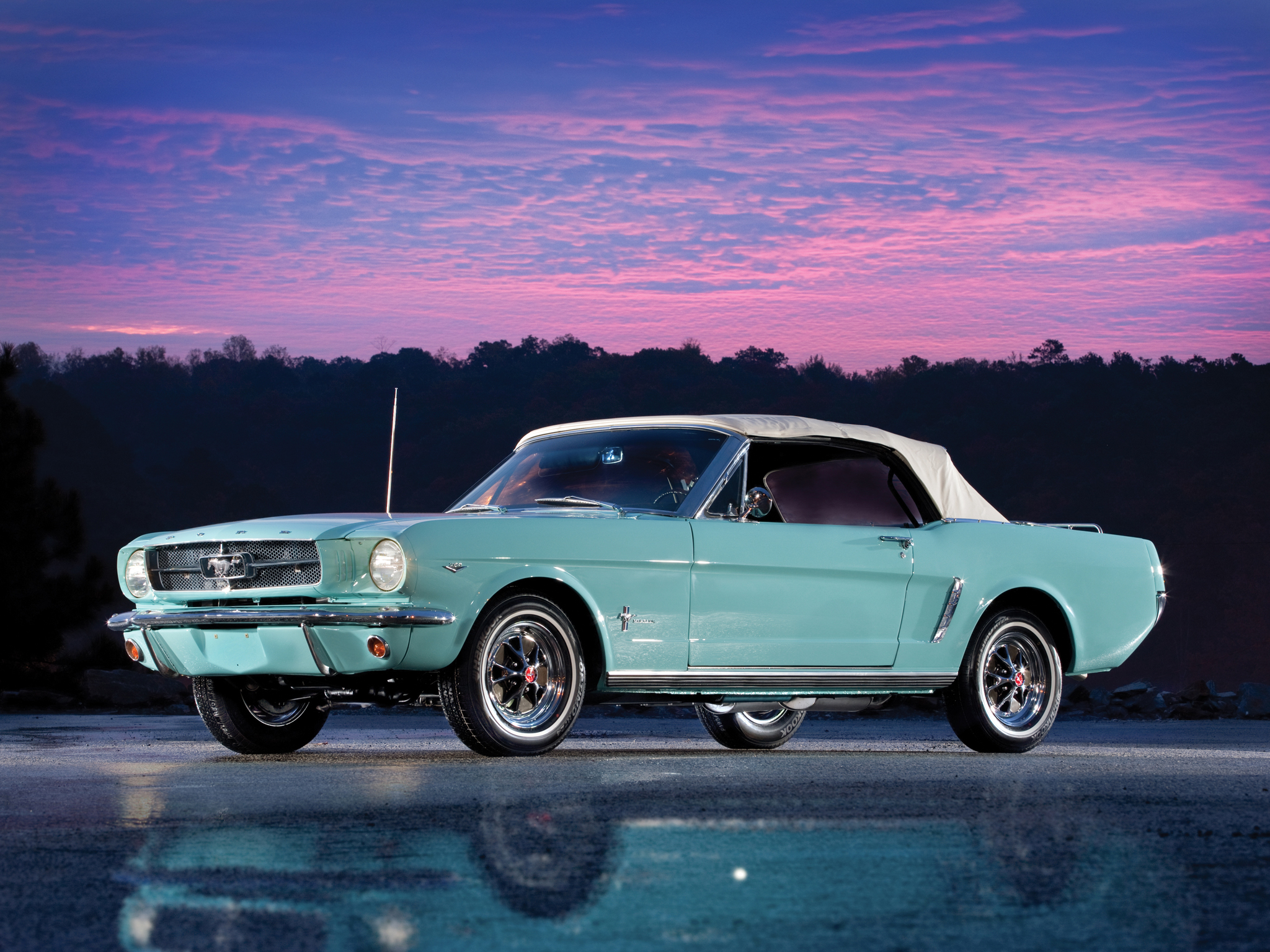 65 Mustang Wallpapers - Wallpaper Cave