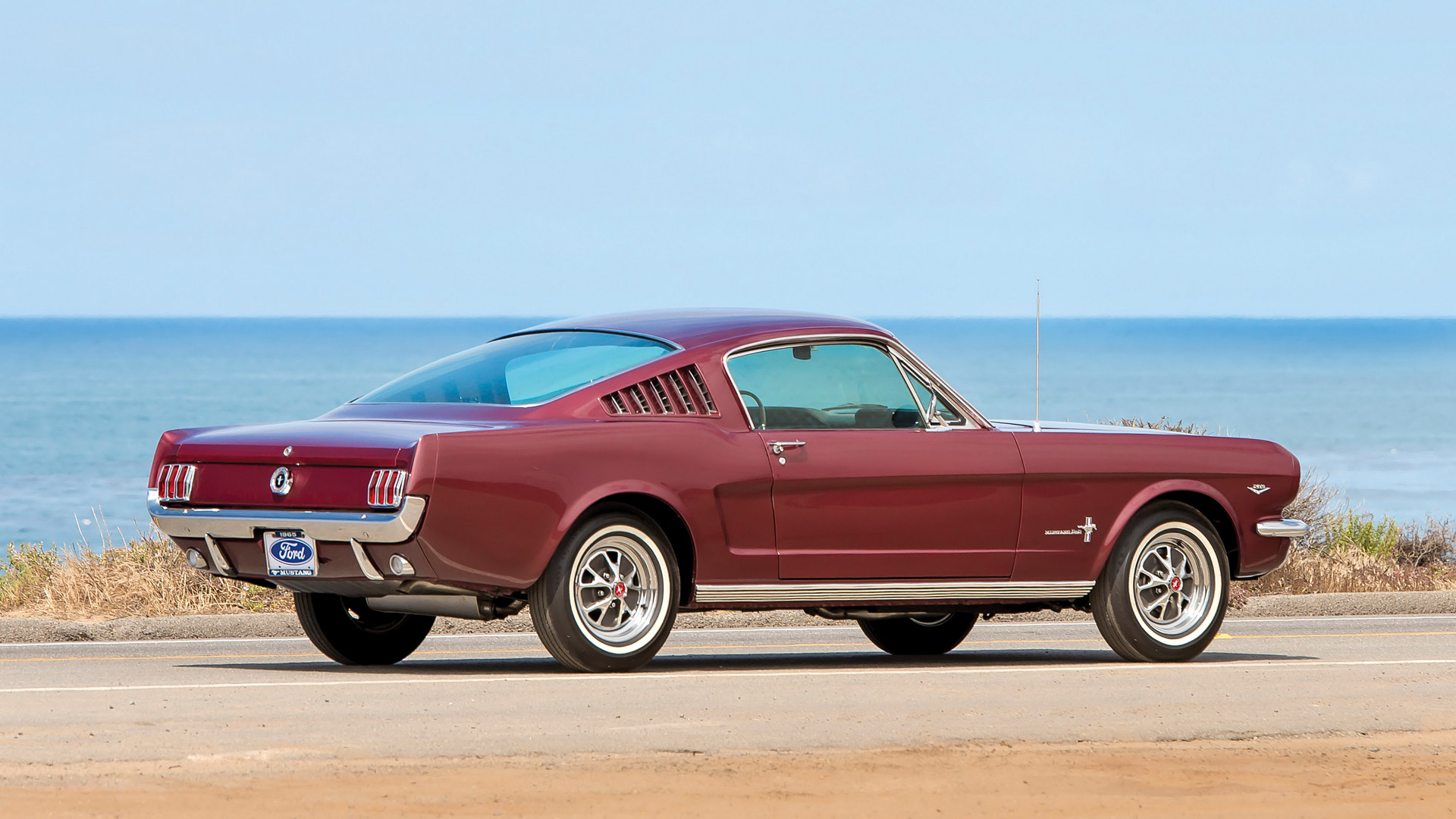 65 Mustang Wallpapers - Wallpaper Cave